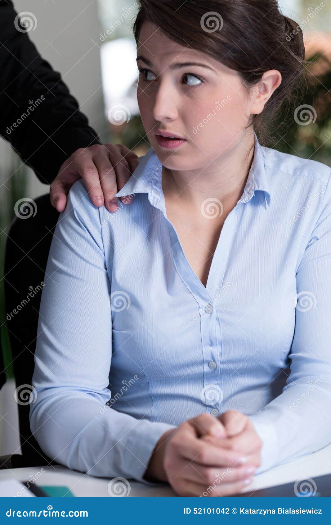 Inappropriate Touching Yourself Company Stock Photos - Free & Royalty ...