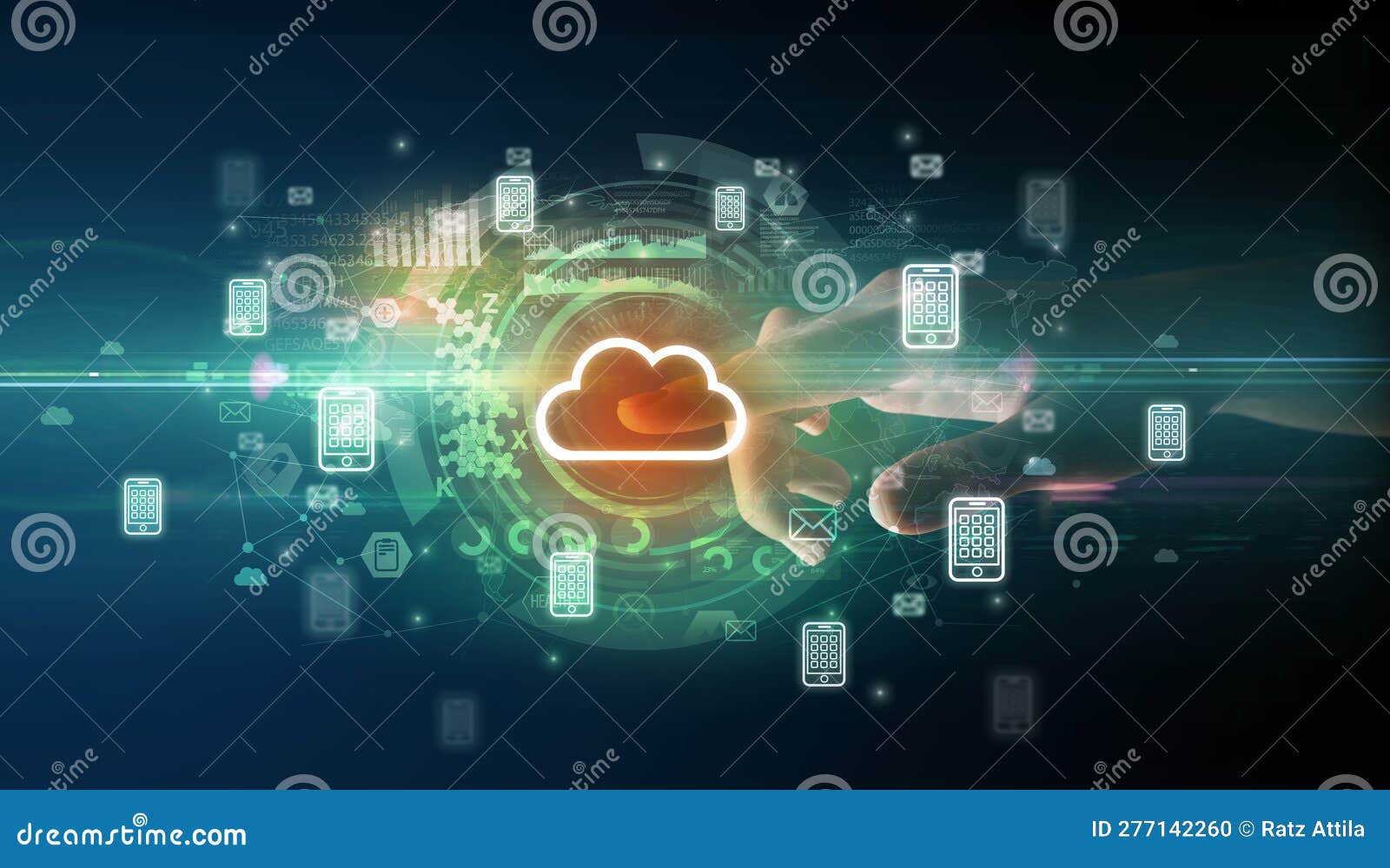 Touching with Soft Gesture Multimedia Screen with Future Technology ...