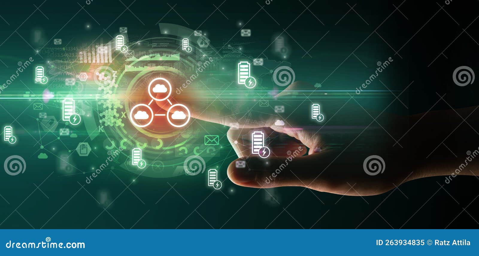 Touching with Soft Gesture Multimedia Screen with Future Technology ...