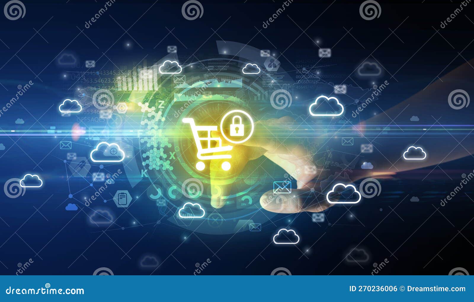 Touching with Soft Gesture Multimedia Screen with Future Technology ...