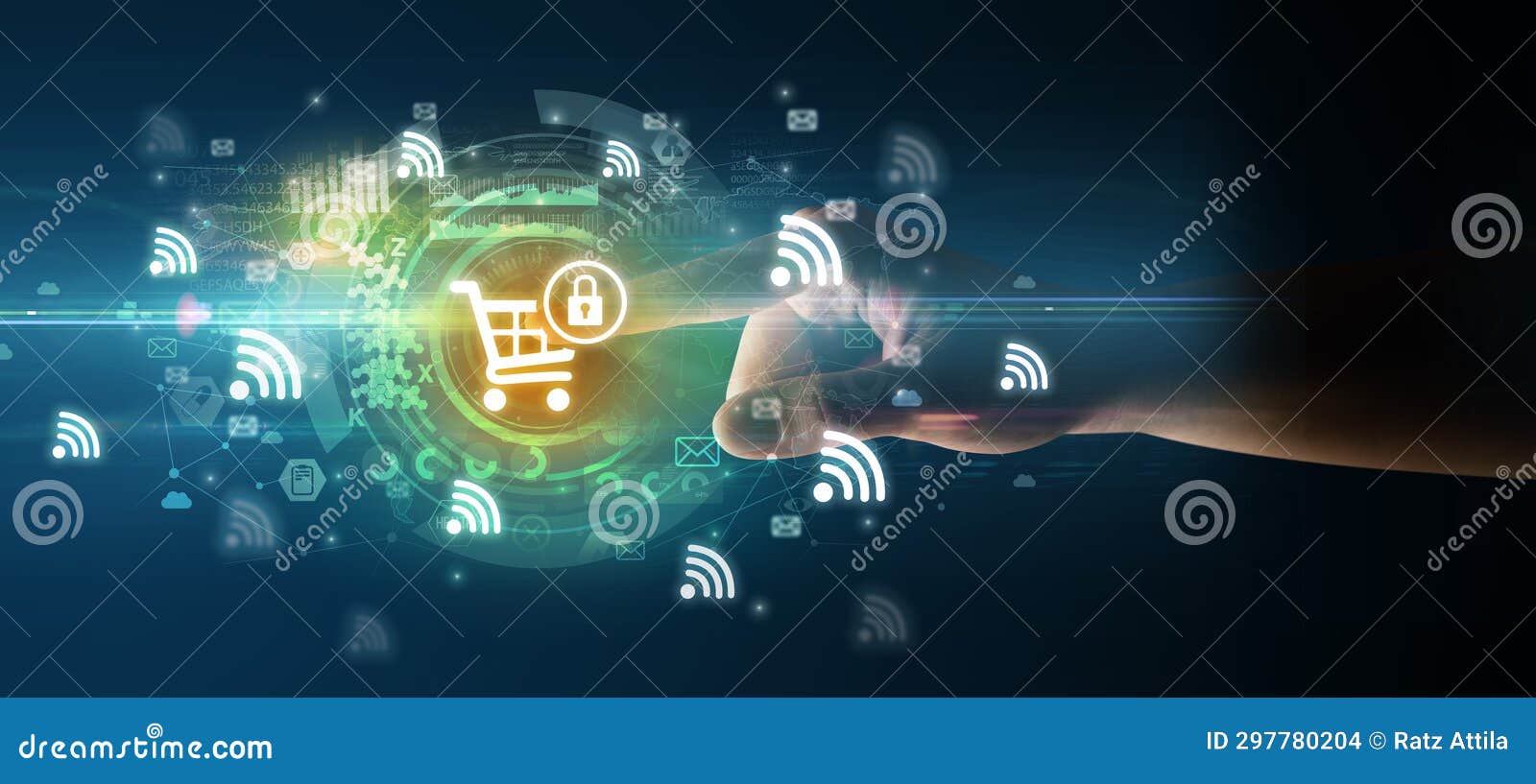 Touching with Soft Gesture Multimedia Screen with Future Technology ...