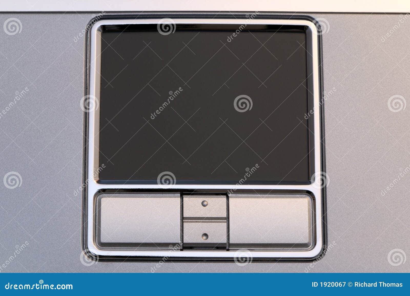 Touchpad stock image. Image of laptop, notebook, scroll - 1920067