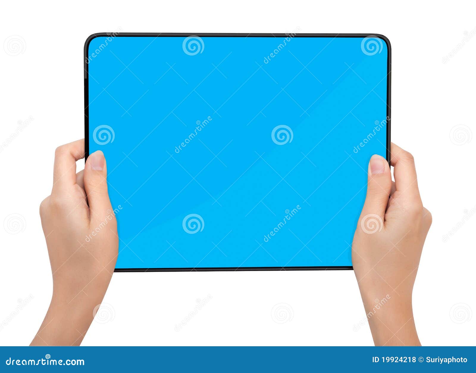Touchpad PC (Tablet PC) stock photo. Image of cutout - 19924218