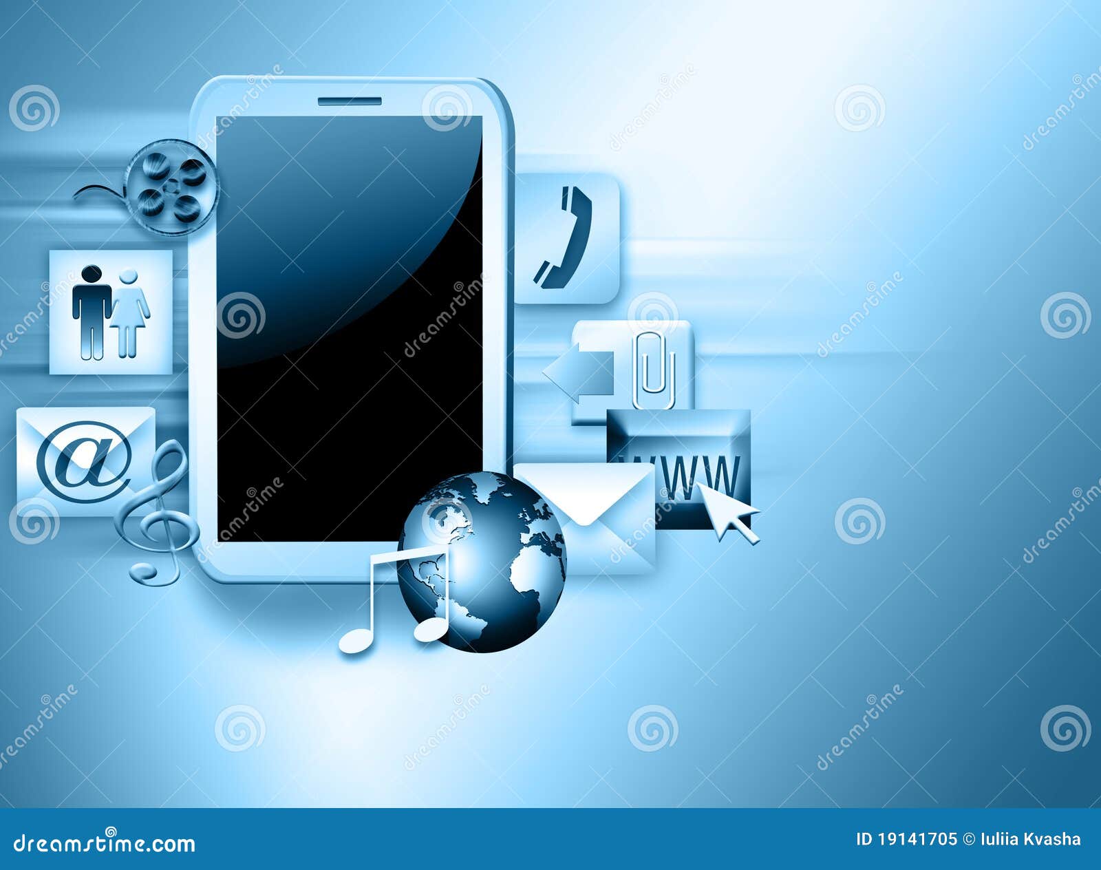 Touchpad Cartoons, Illustrations & Vector Stock Images - 21153 Pictures ...