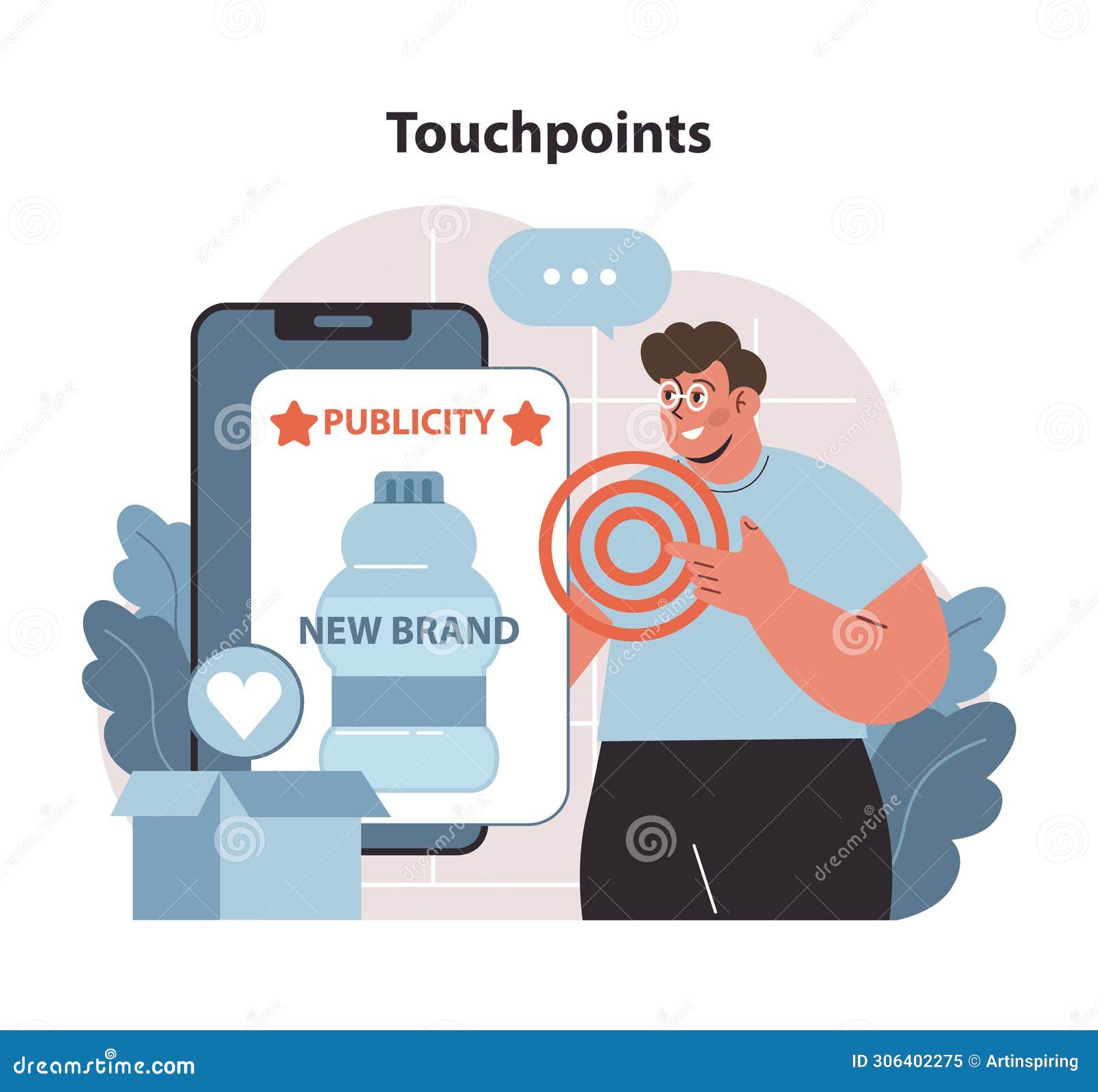 Touchpoints Cartoons, Illustrations & Vector Stock Images - 171 ...