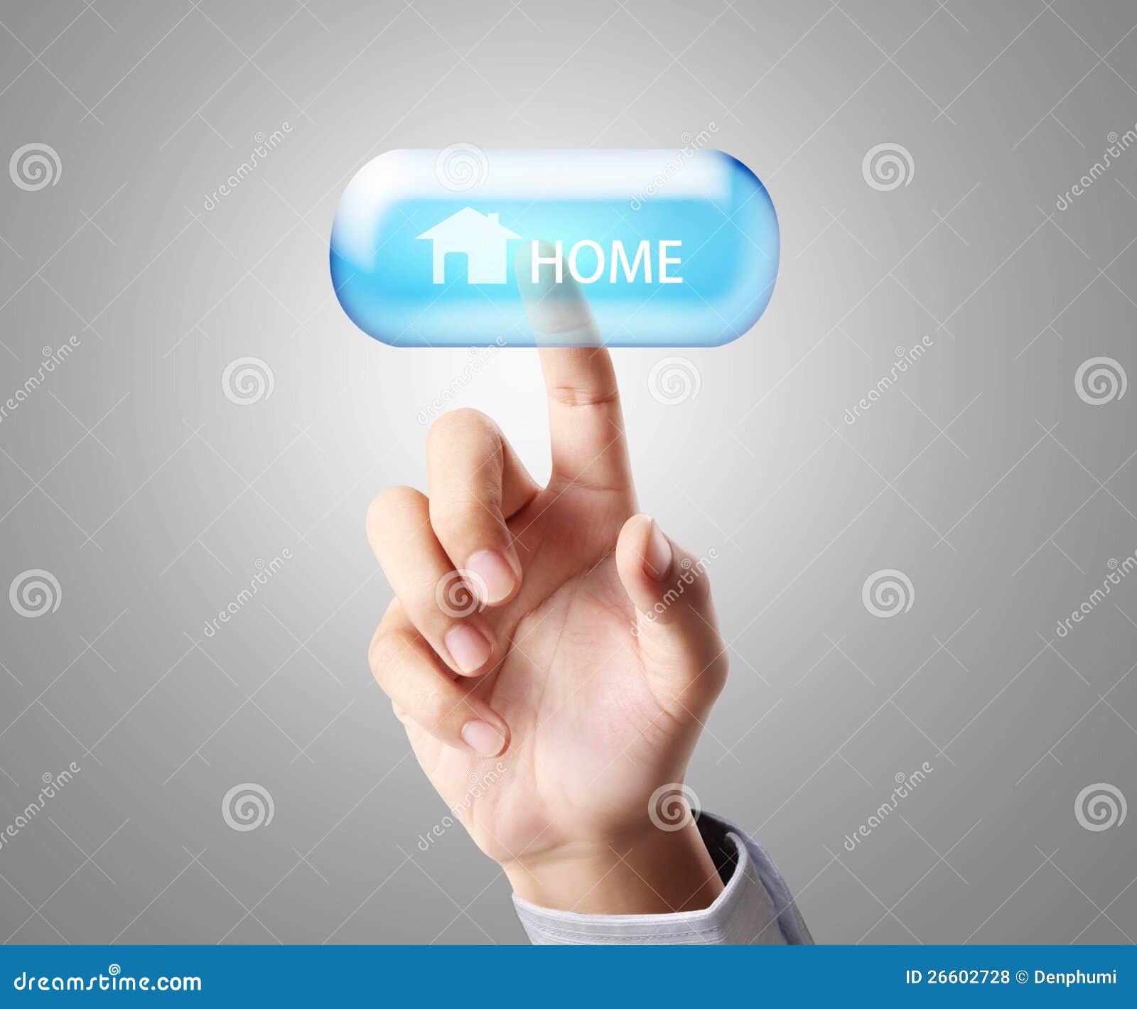 Touchscreen button stock illustration. Illustration of monitor - 26602728