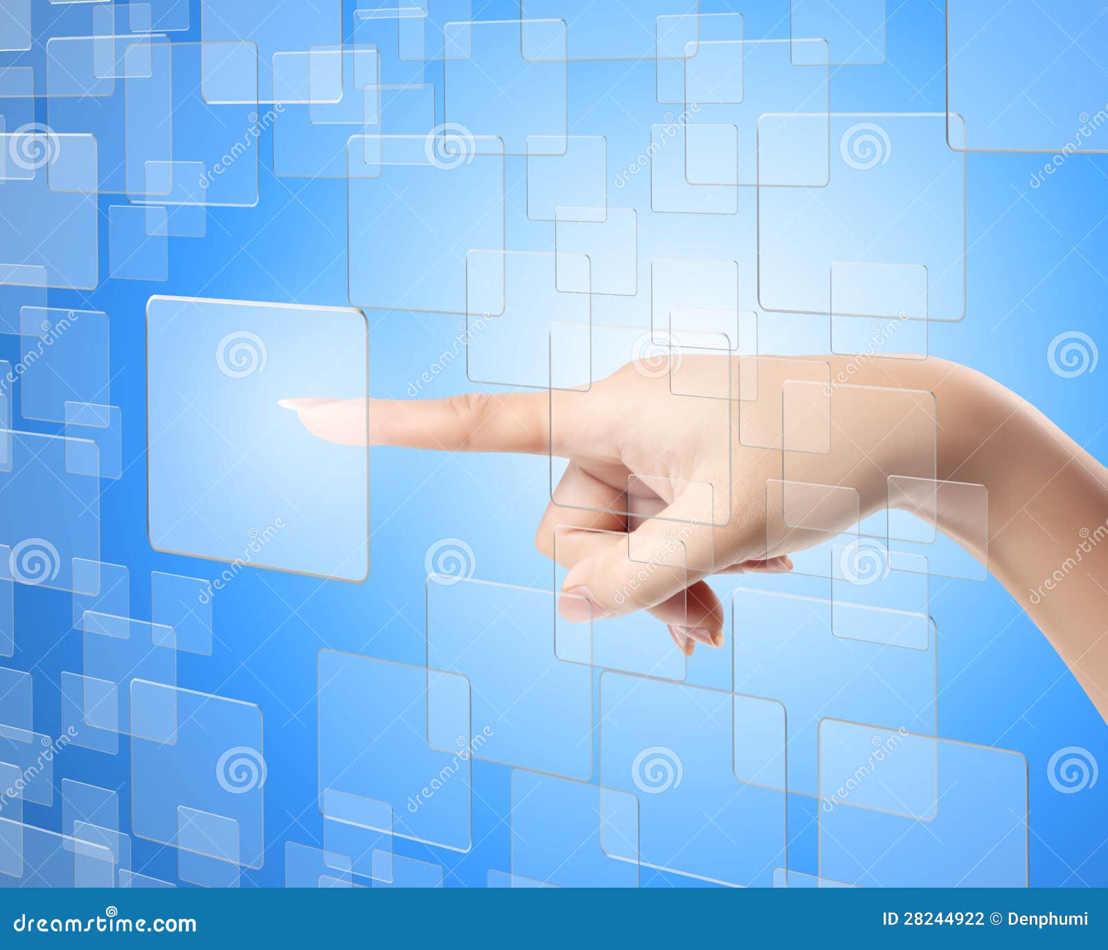 Touchscreen button stock photo. Image of keyboard, menu - 28244922