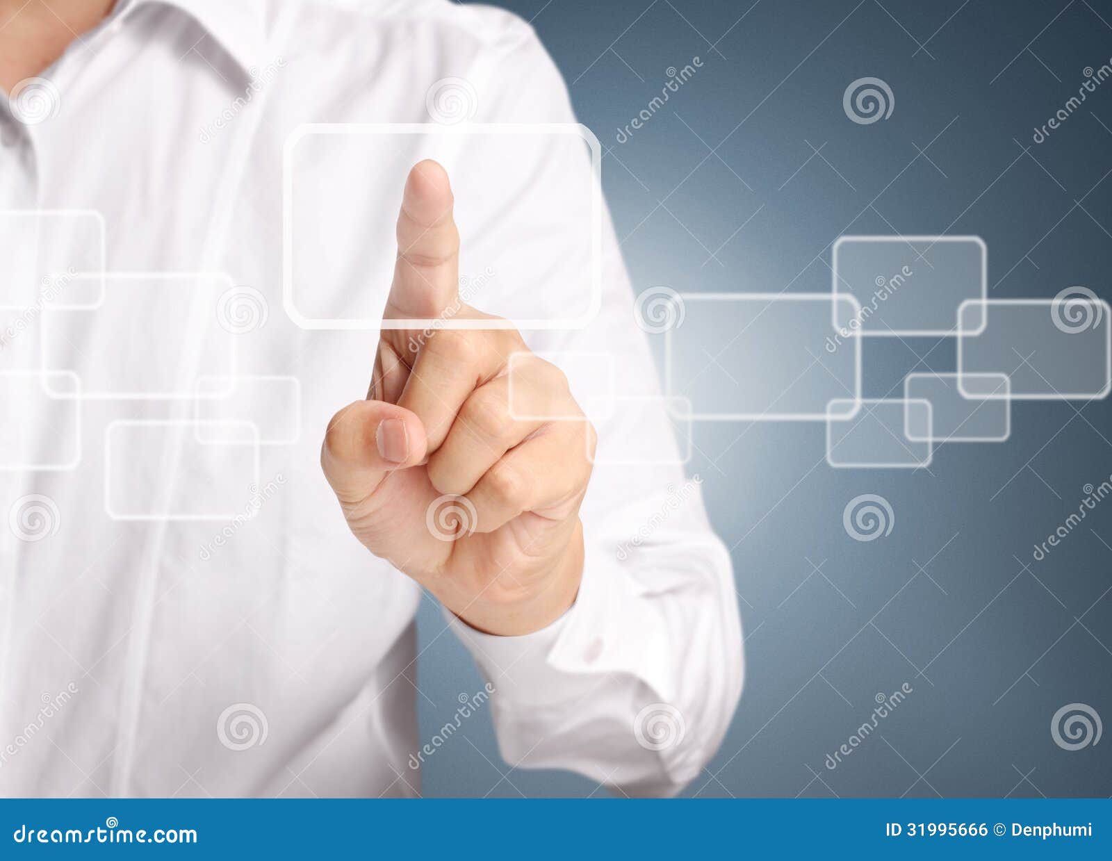 Touchscreen button stock illustration. Illustration of keyboard - 31995666