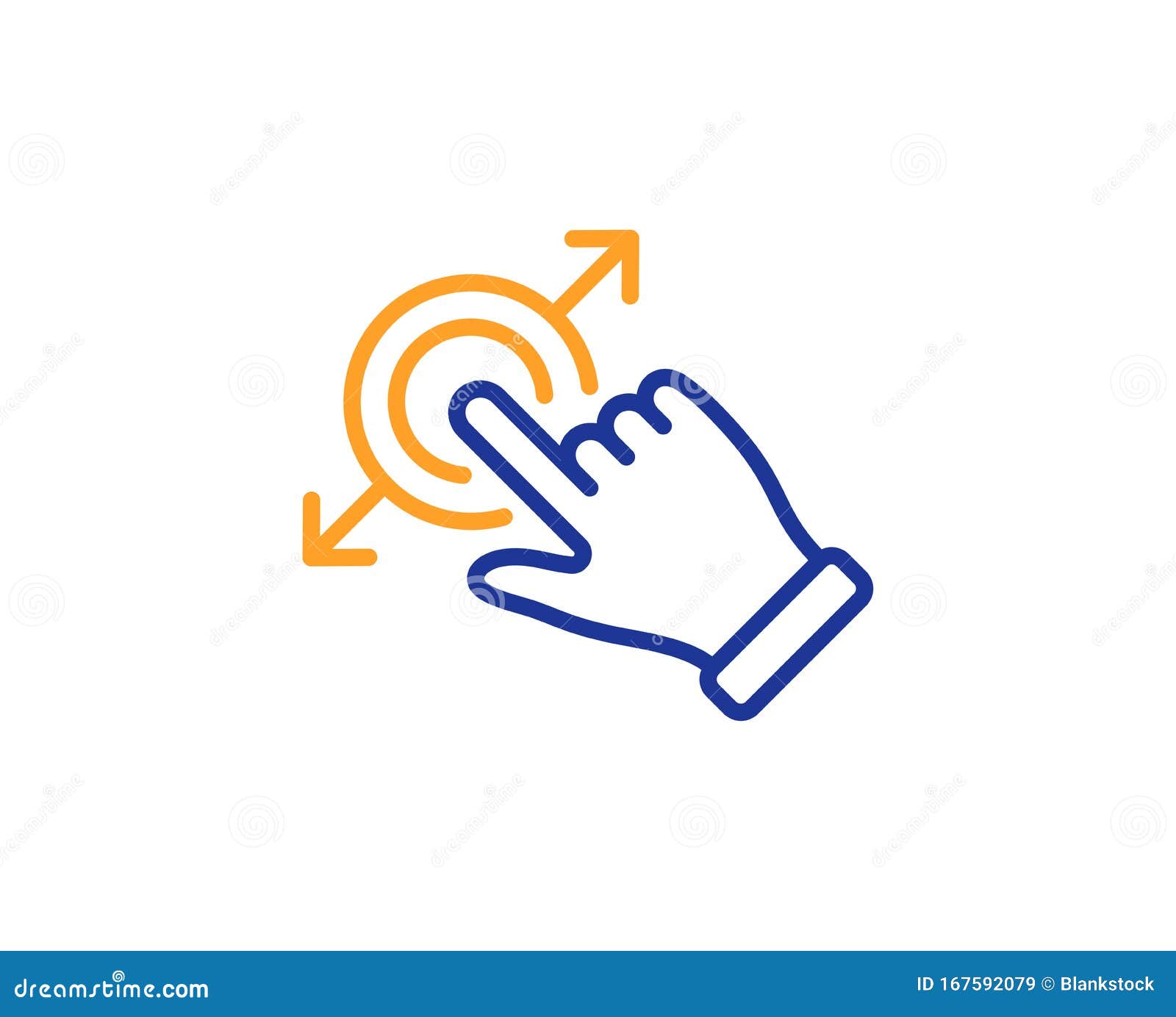 Touchscreen Gesture Line Icon. Drag and Drop Arrow Sign. Swipe Action ... Touchscreen Gesture Line Icon. Drag and Drop Arrow Sign. Swipe Action ...