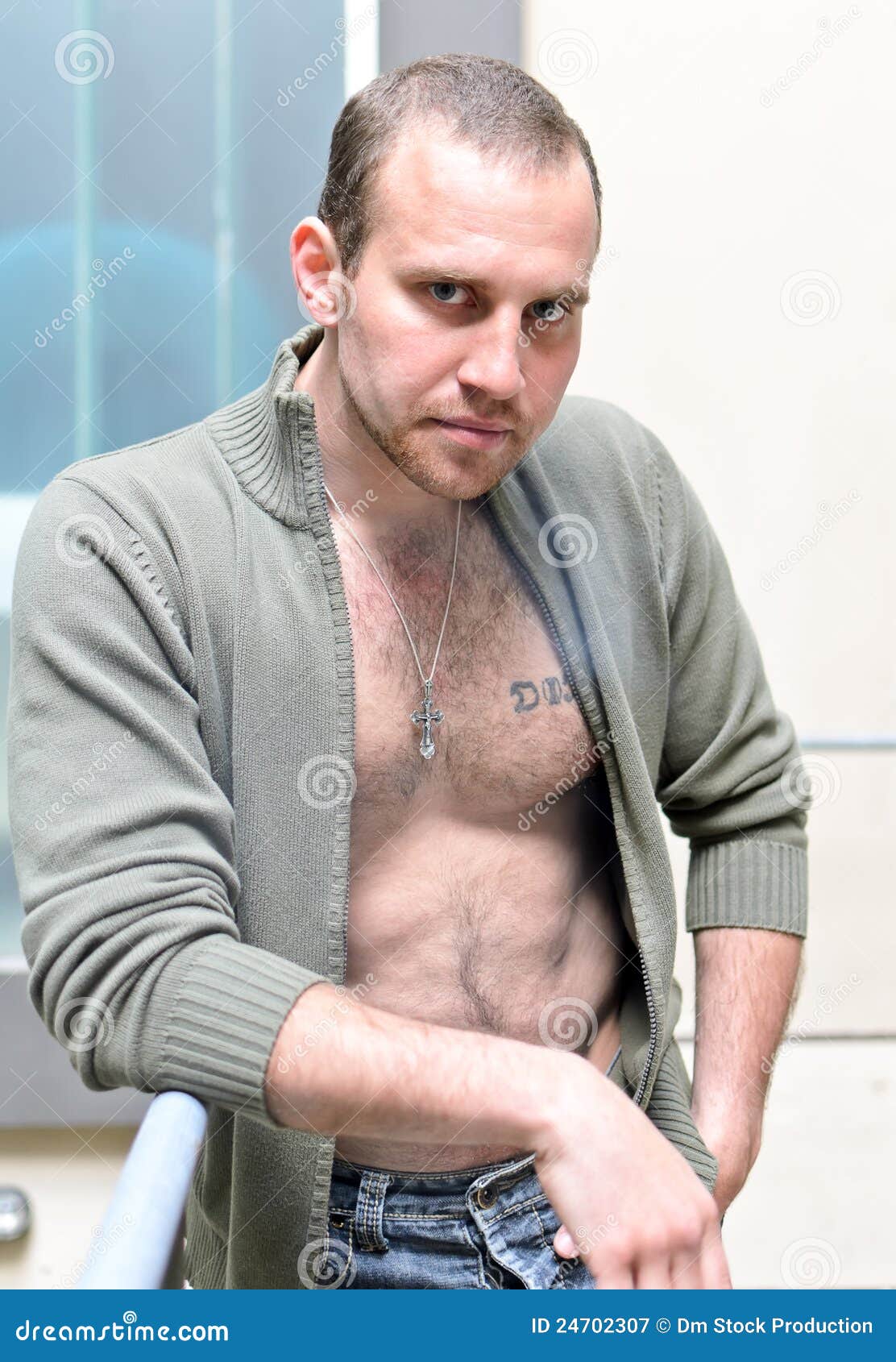 Tough guy stock image. Image of eyes, mafia, confident - 24702307