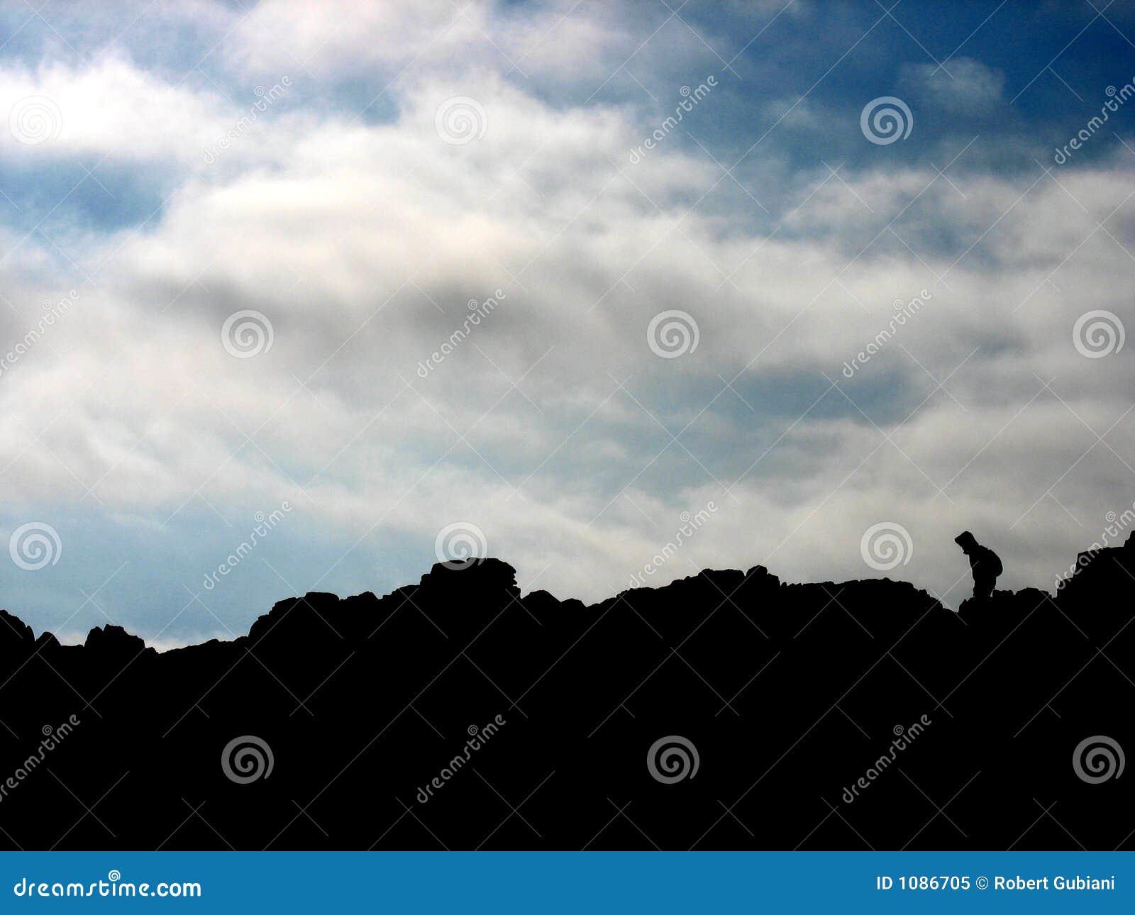 Tough journey stock image. Image of travel, rocks, tough - 1086705