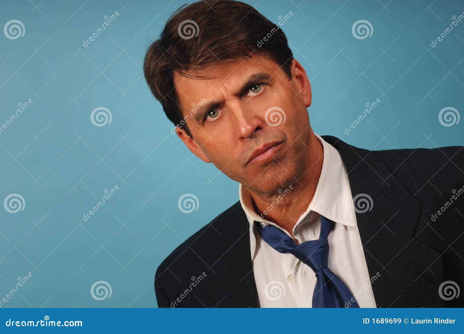 Tough Lawyer stock image. Image of barrister, confident - 1689699