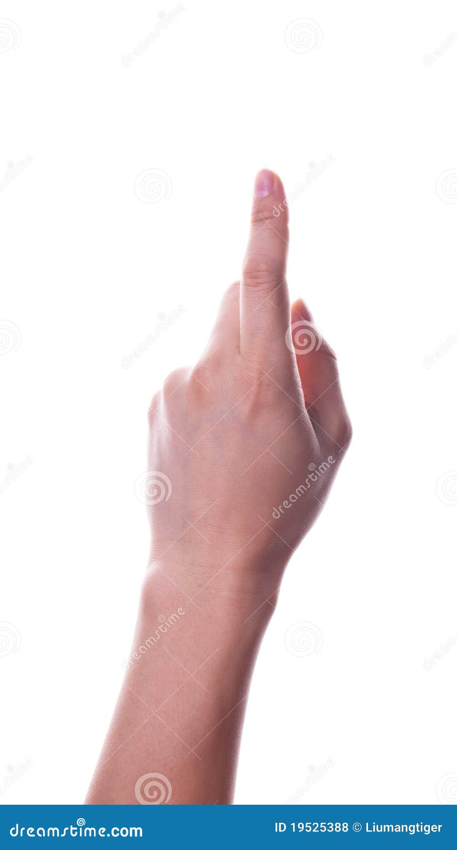 Tough or point stock photo. Image of stretching, indicate - 19525388