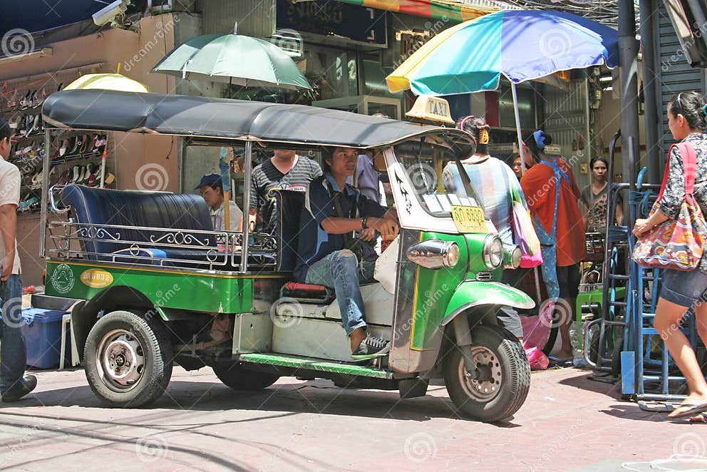 Touk tailand?s del touk fotografía editorial. Imagen de tailandés ...