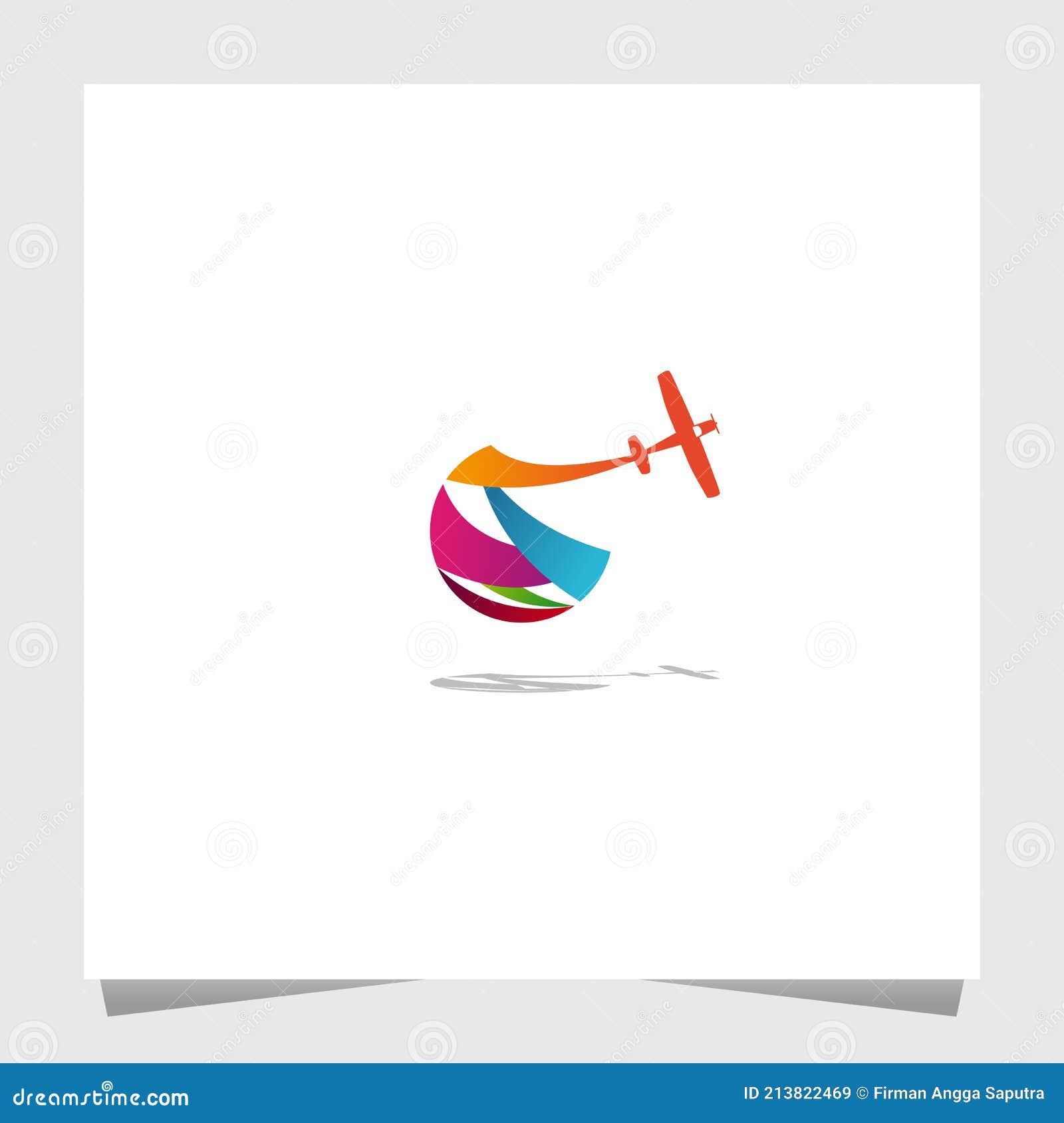 Tour Agent Logo Inspirations Template Stock Vector - Illustration of ...