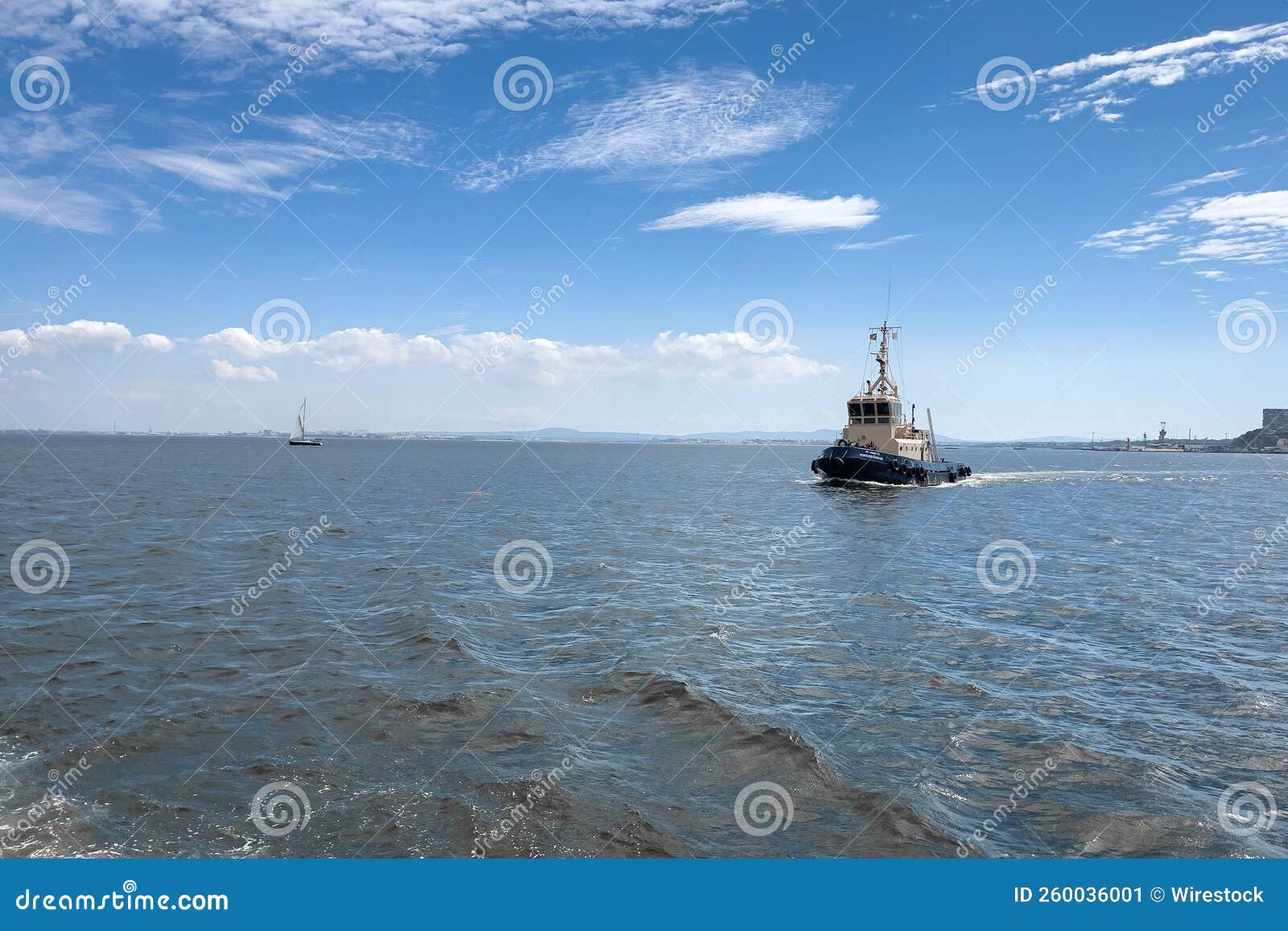 Tour Boat Sailing on the Sea in Lisbon Stock Image - Image of european ... Tour Boat Sailing on the Sea in Lisbon Stock Image - Image of european ...