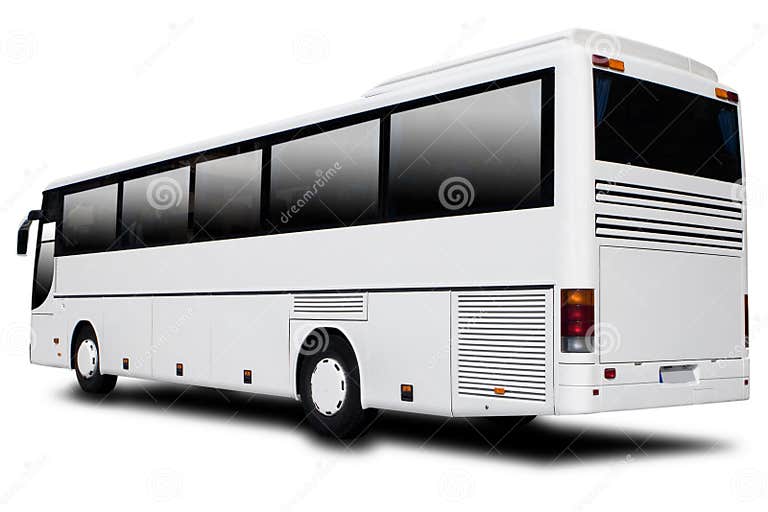 Tour Bus stock photo. Image of cargo, economy, auto, tourist - 11308740