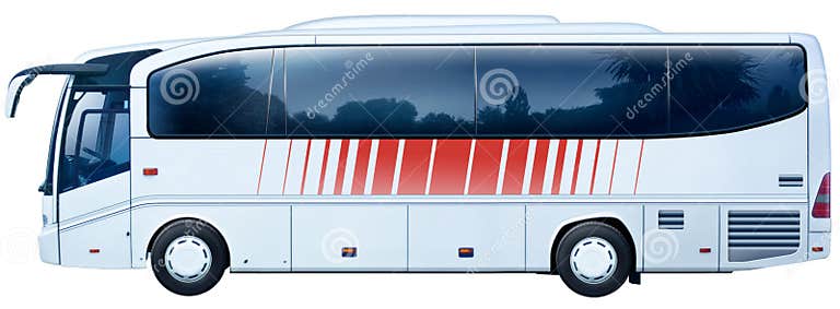 Tour bus stock image. Image of tourbus, vacation, travelling - 16265721