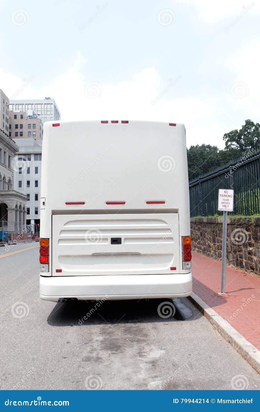 Tour Charter Bus stock photo. Image of side, travel, white - 79944214