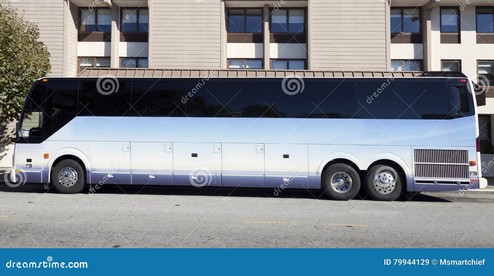 Tour Charter Bus stock image. Image of shuttle, vacation - 79944129