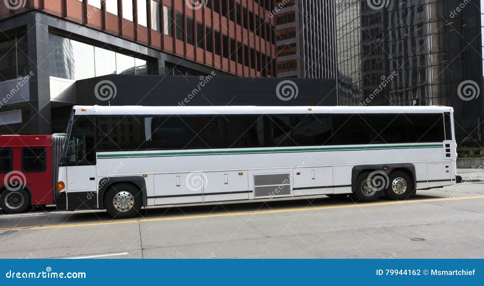 Tour Charter Bus stock photo. Image of tour, sightseeing - 79944162