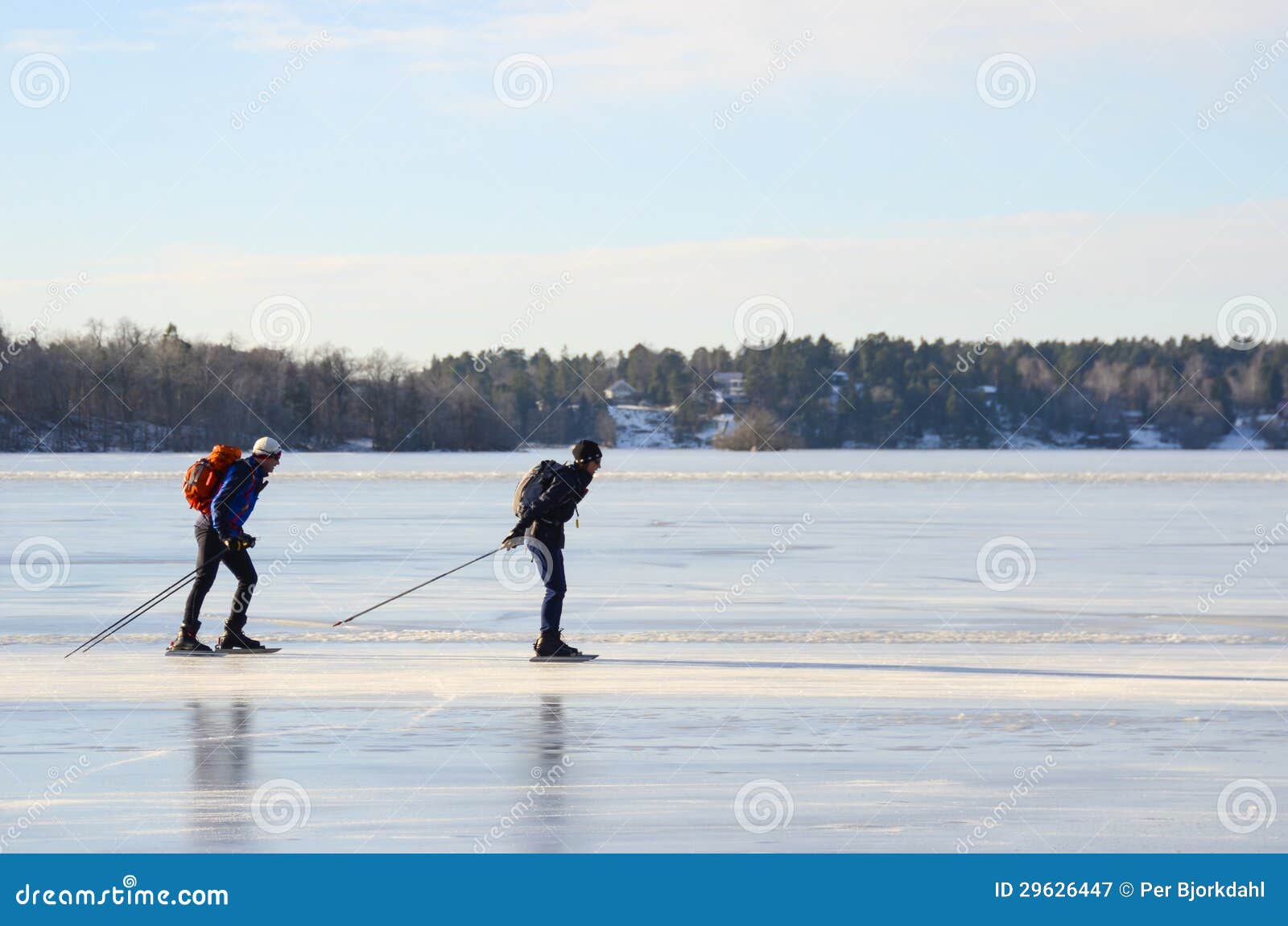 Tour Skater Couple at High Speed Editorial Photography - Image of ...
