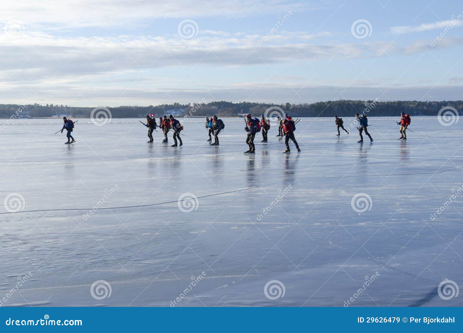 Tour Skater Group at High Speed Editorial Stock Image - Image of ...