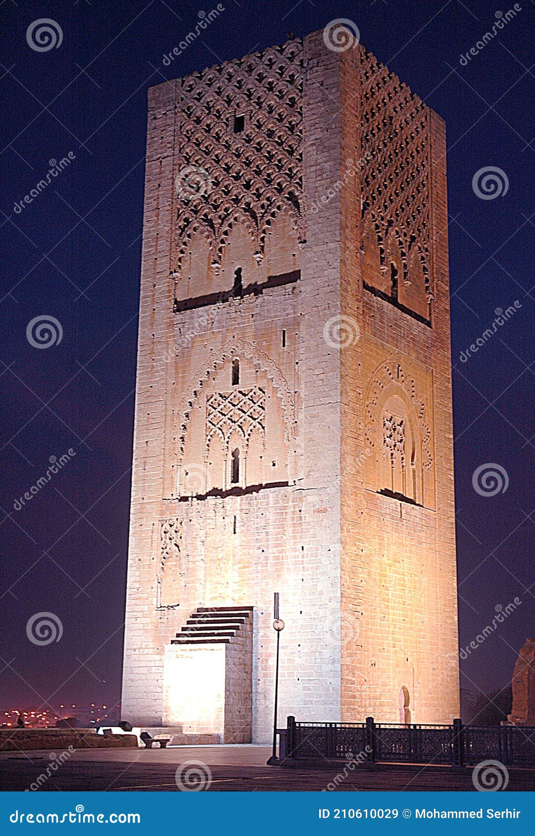 Rabat the Capital of Morocco Stock Image - Image of arch, toure: 210610029