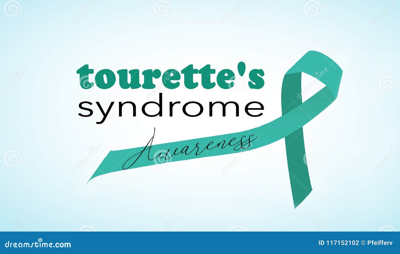 Tourette`s Syndrome Awareness Stock Illustration - Illustration of ... Tourette`s Syndrome Awareness Stock Illustration - Illustration of ...