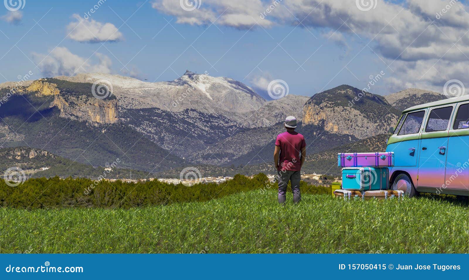 Mallorca Majorca Political Map Cartoon Vector | CartoonDealer.com ...