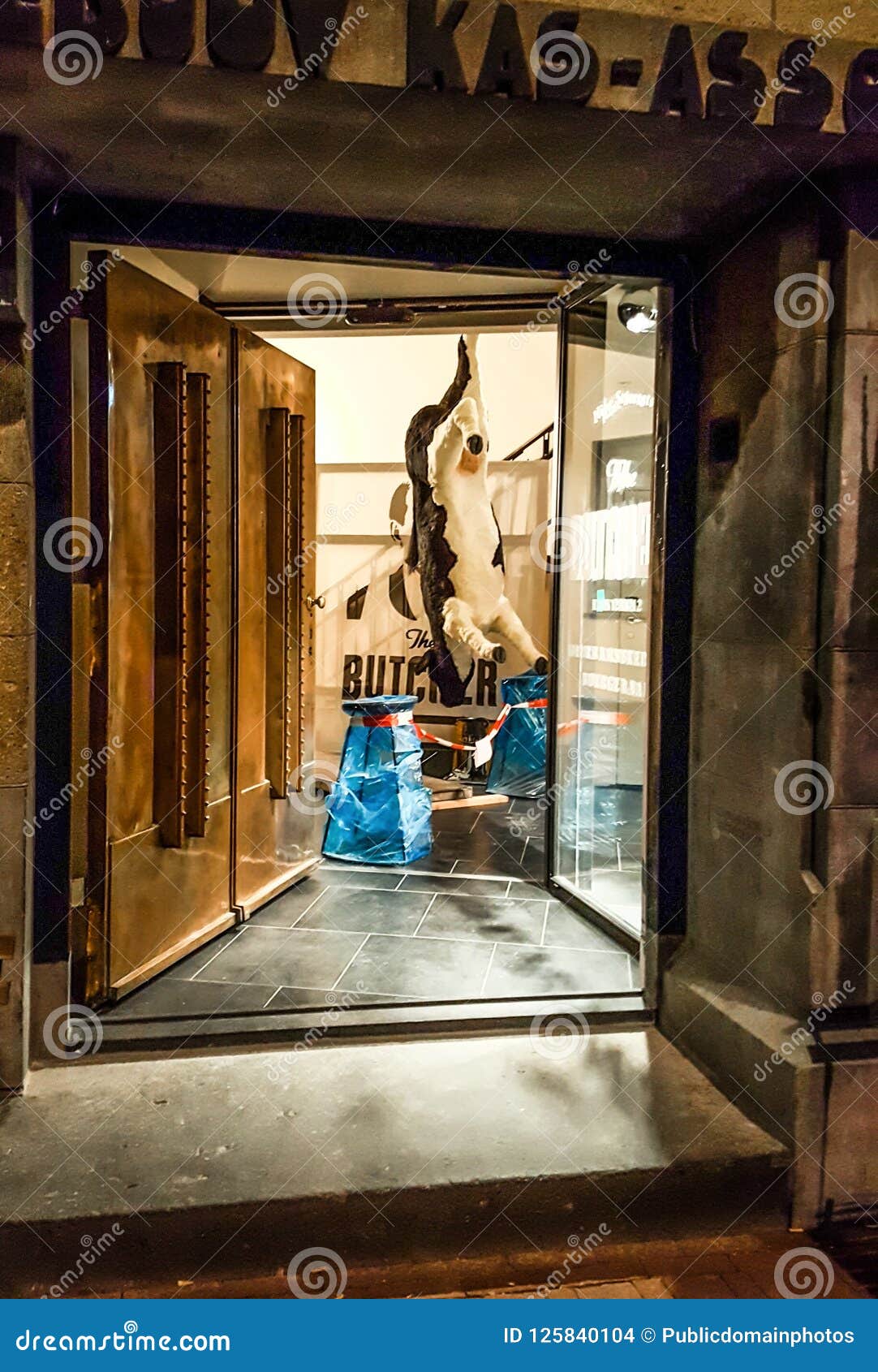 Tourist Attraction, Window, Display Window, Art Picture. Image: 125840104