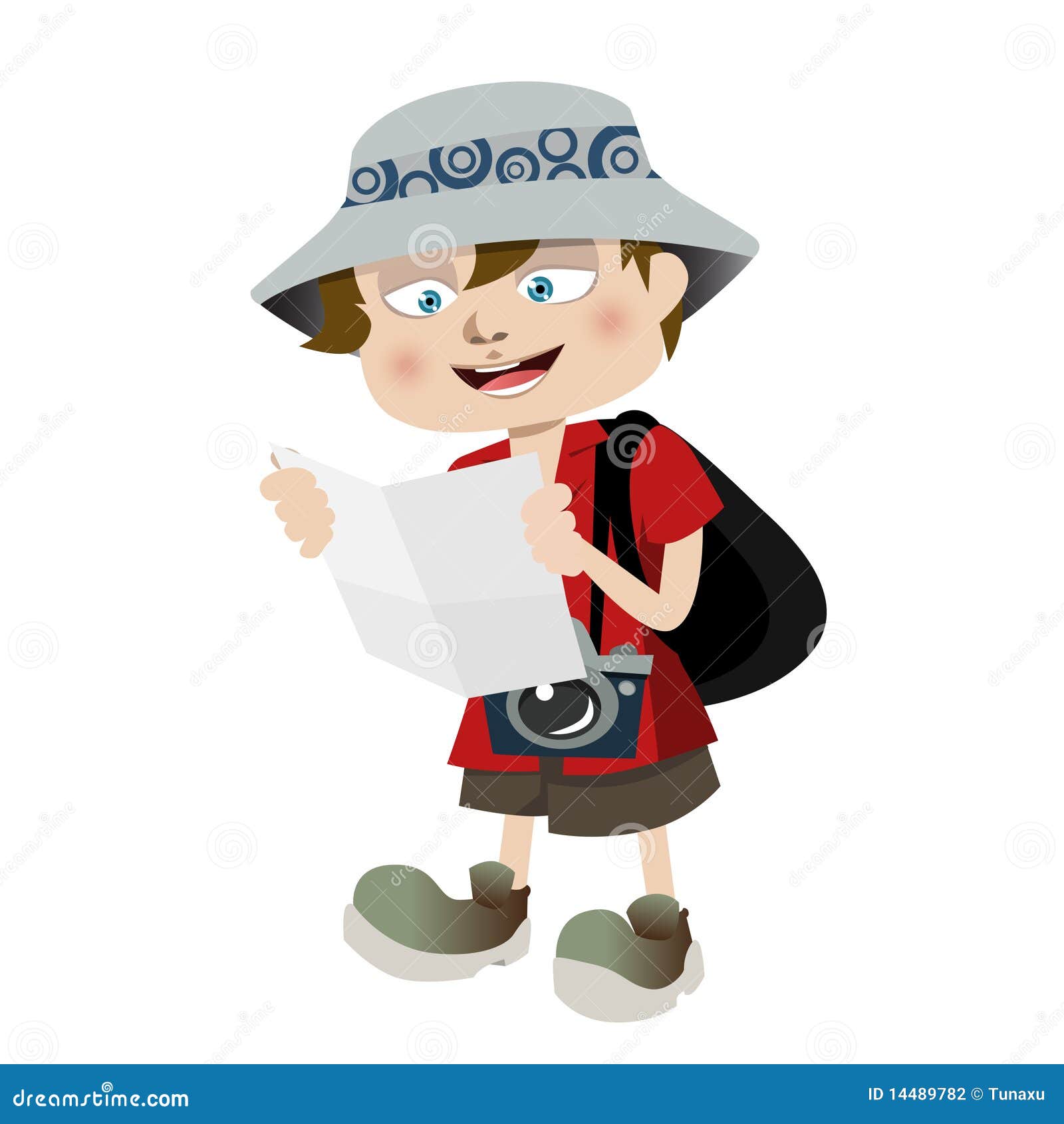 Tourist Cartoons, Illustrations & Vector Stock Images - 548719 Pictures ...