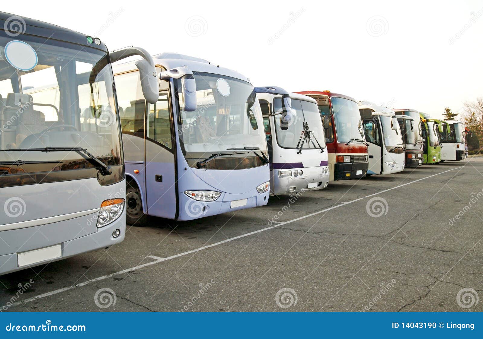 Tourist bus stock photo. Image of business, international - 14043190