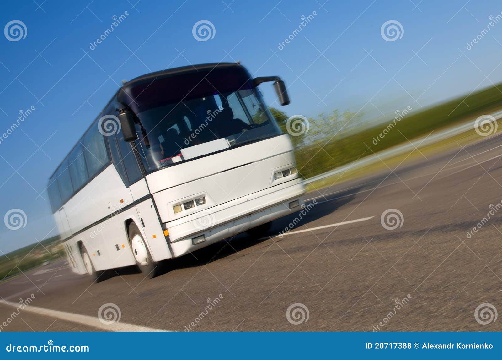 Tourist bus stock photo. Image of tourism, public, land - 20717388
