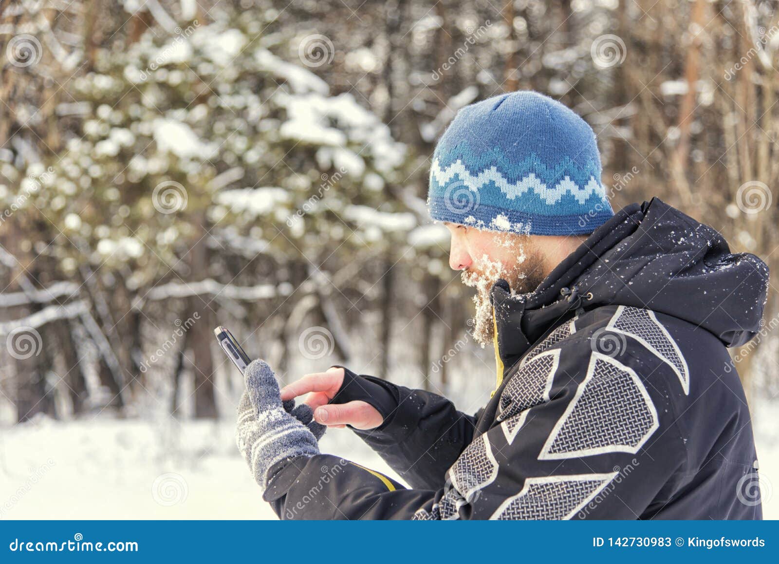Tourist Got Lost in the Forest and Enters the Coordinates in GPS ...