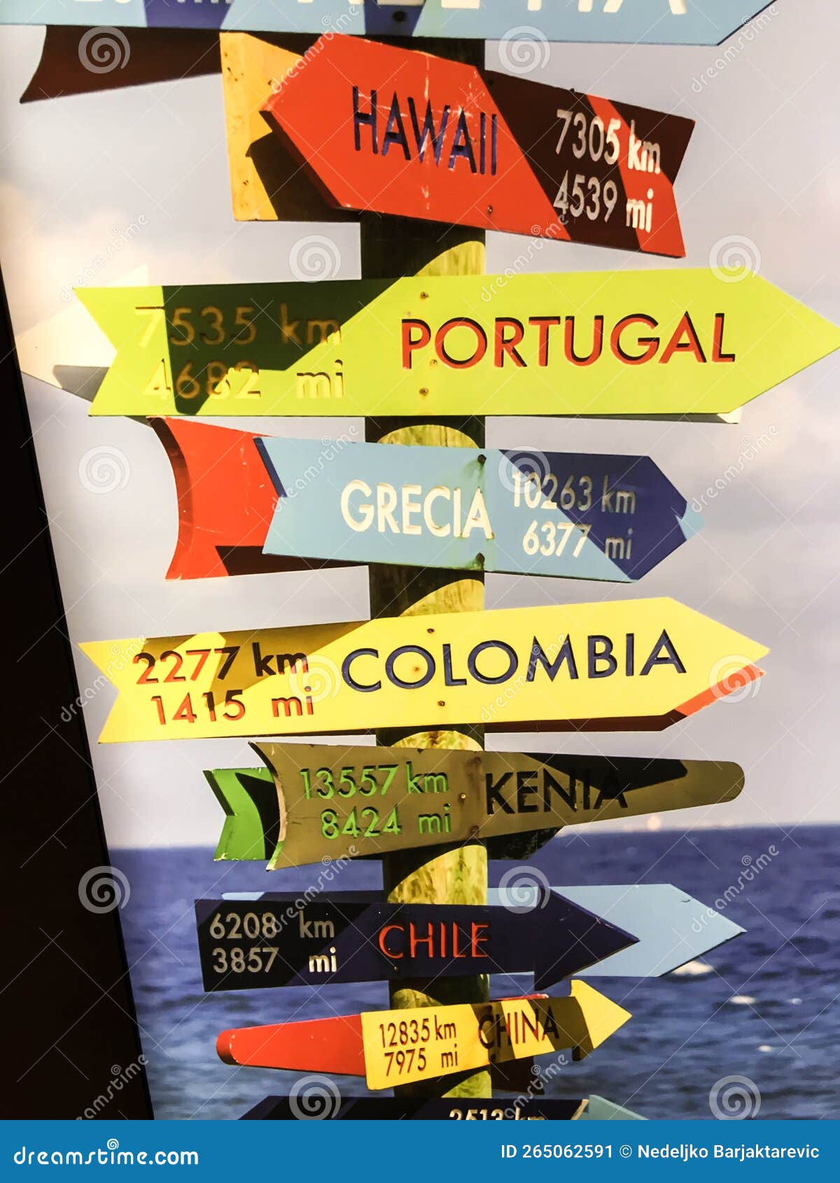 Tourist Guide, Road Sign, Colored, Direction, Traffic Sign Stock Image ...