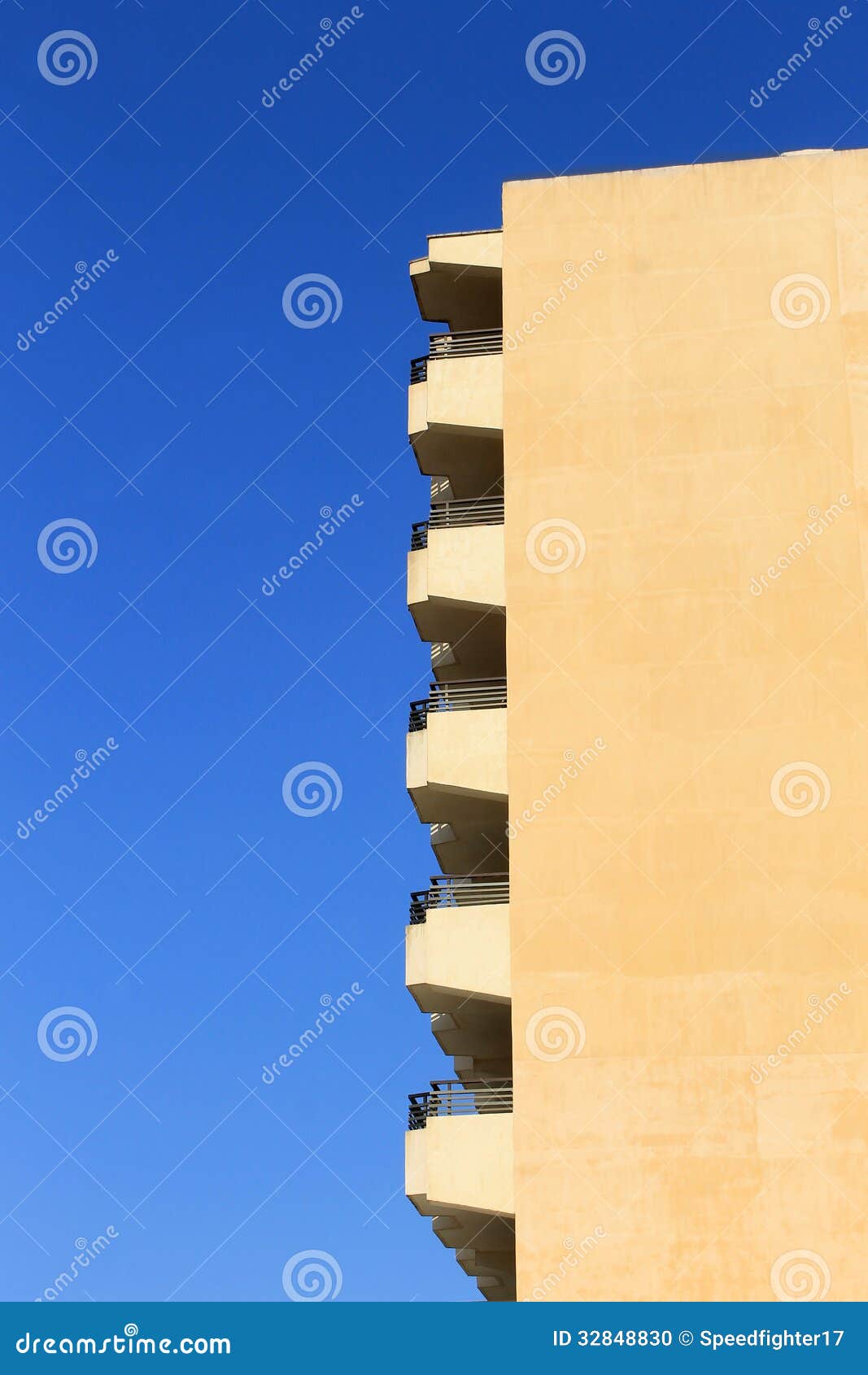 Tourist hotel building stock photo. Image of vertical - 32848830