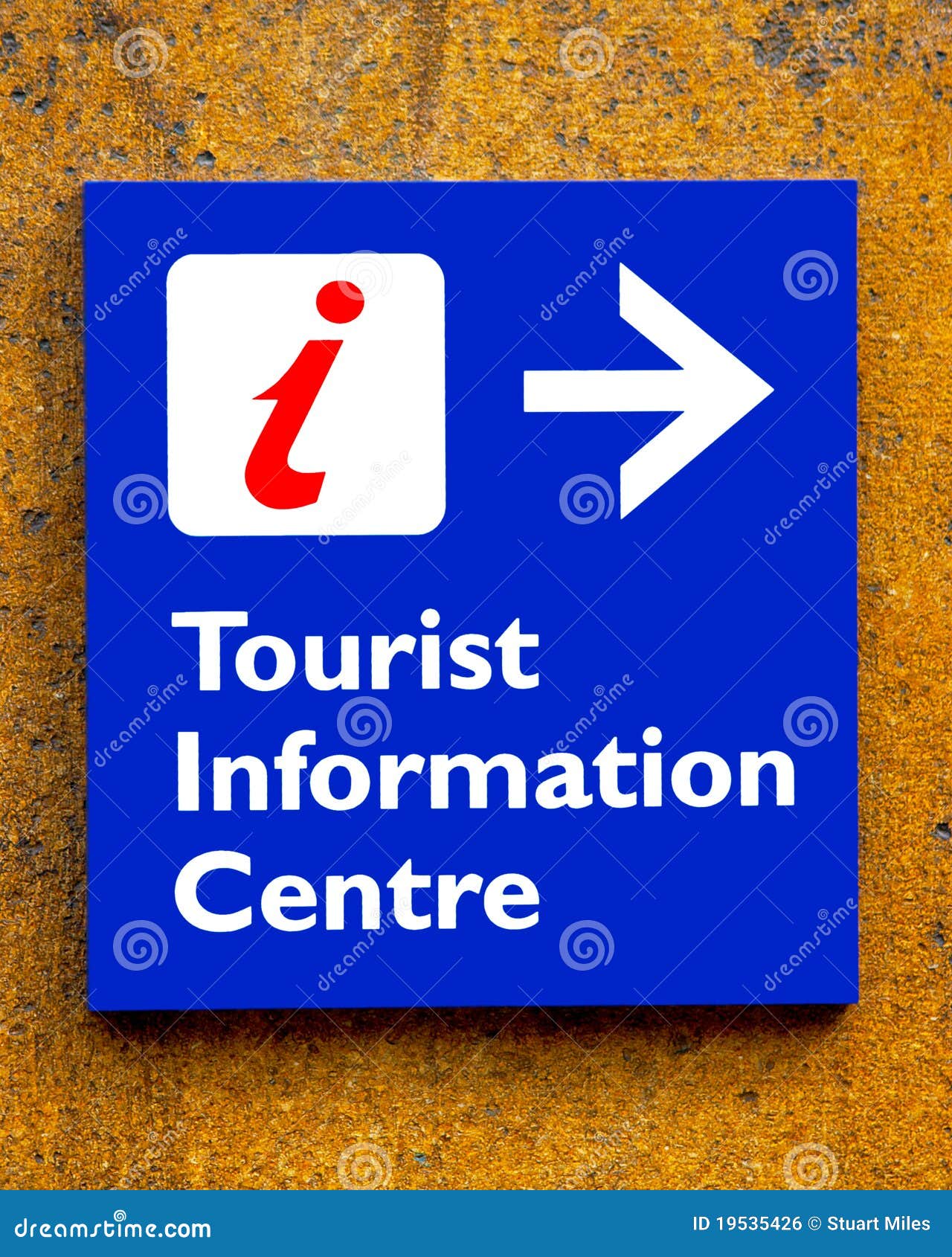 Tourist information Sign stock photo. Image of tourism - 19535426