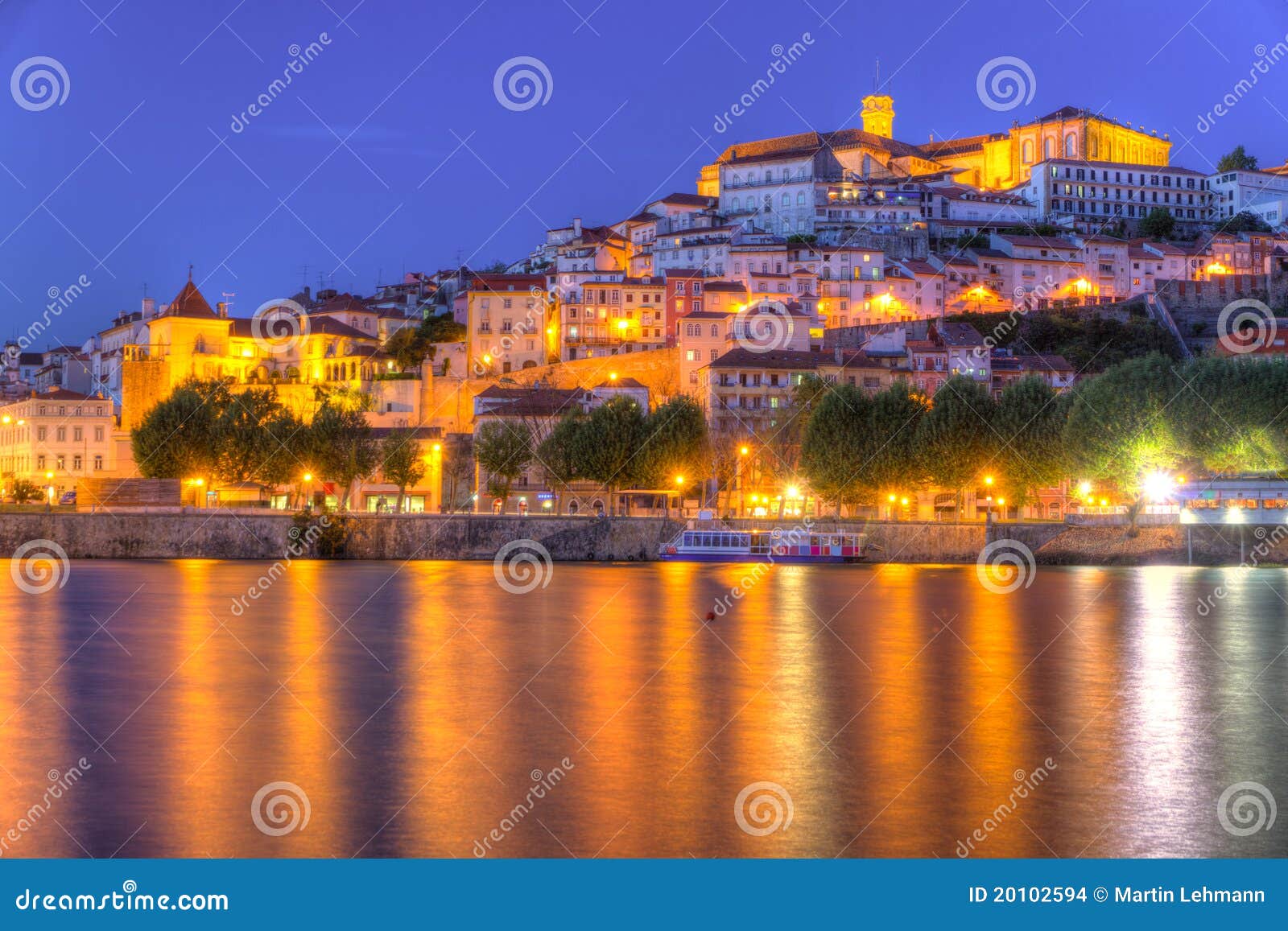 Tourist Magnet Coimbra, Portugal Stock Photo - Image of magnet, city ...