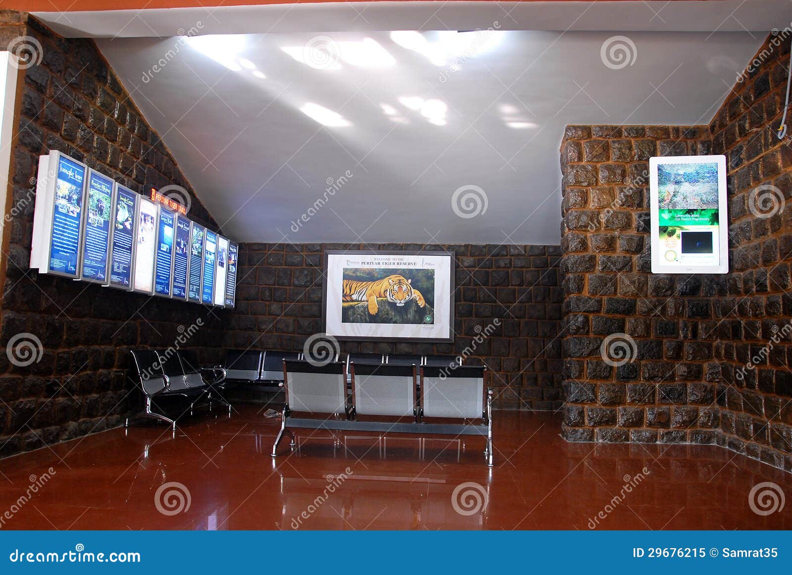 Tourist Office editorial image. Image of wall, colour - 29676215