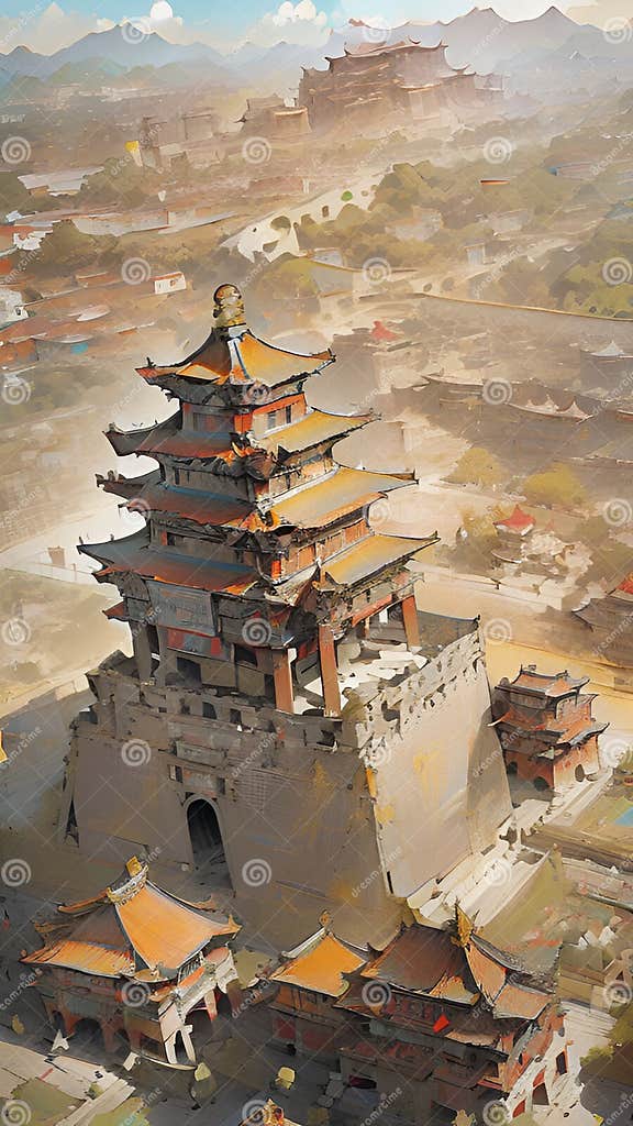 Tourist Scenery Materials Ancient Architecture World Heritage Stock ... Tourist Scenery Materials Ancient Architecture World Heritage Stock ...