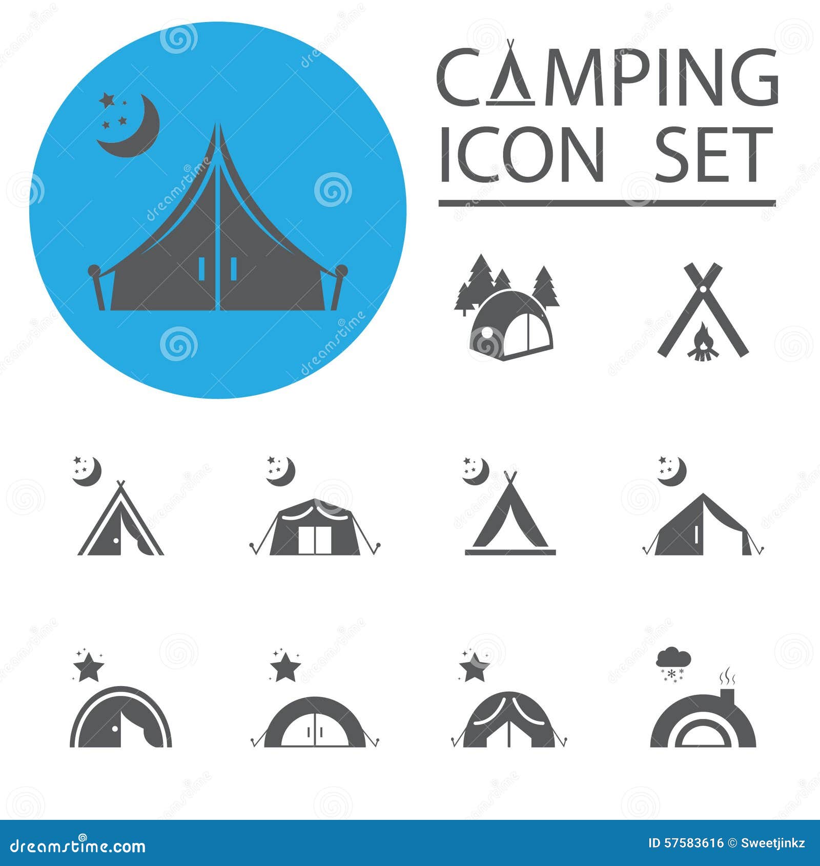 Tourist Tent, Tent And Bivvy, Bivouac And Bivy Stock Image ...