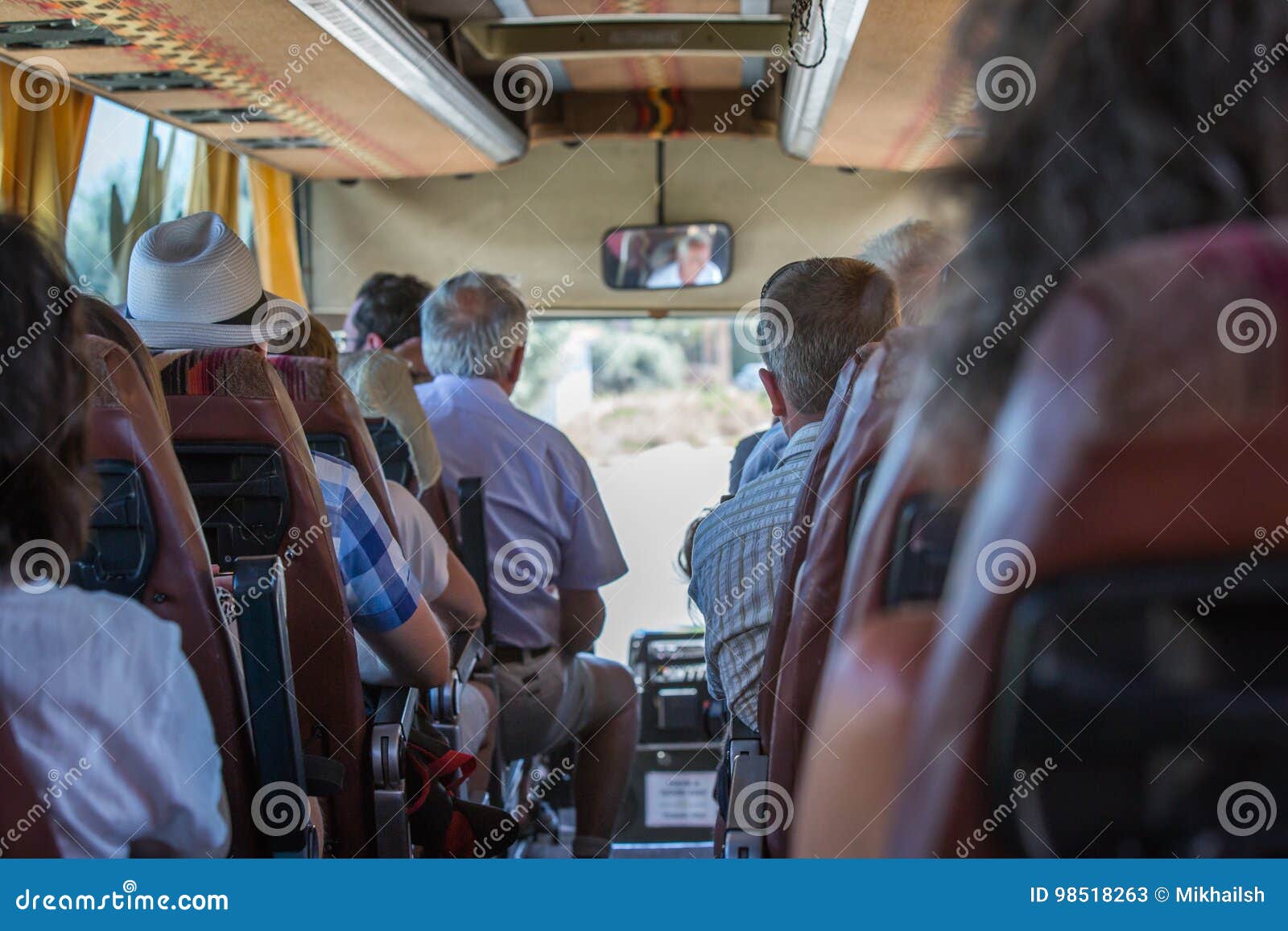 People Seating Relax Feel On Reef Coast Sea Beach Royalty-Free Stock ...