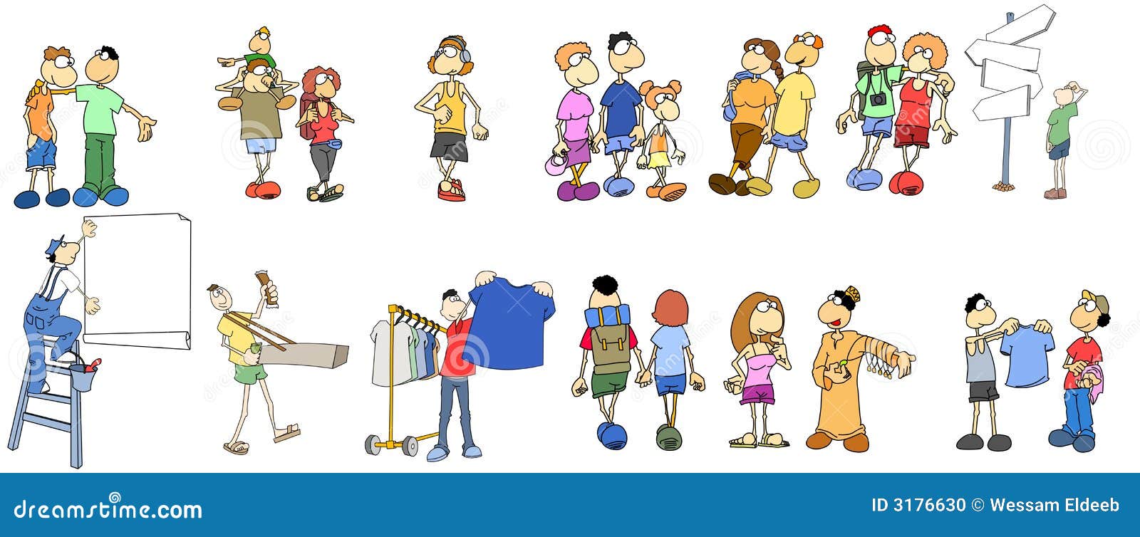 Hurghada, Tourist Centres On Red Sea Coast In Egypt, Political Map ...