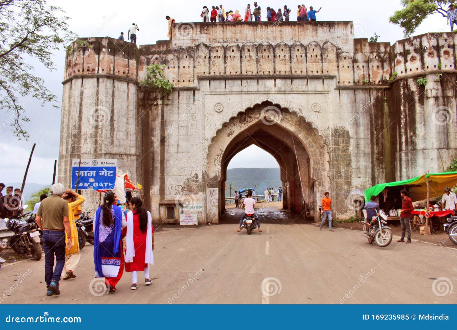 Jam Gate Old Fort Heritage Situated, Indore Editorial Image - Image of ... Jam Gate Old Fort Heritage Situated, Indore Editorial Image - Image of ...