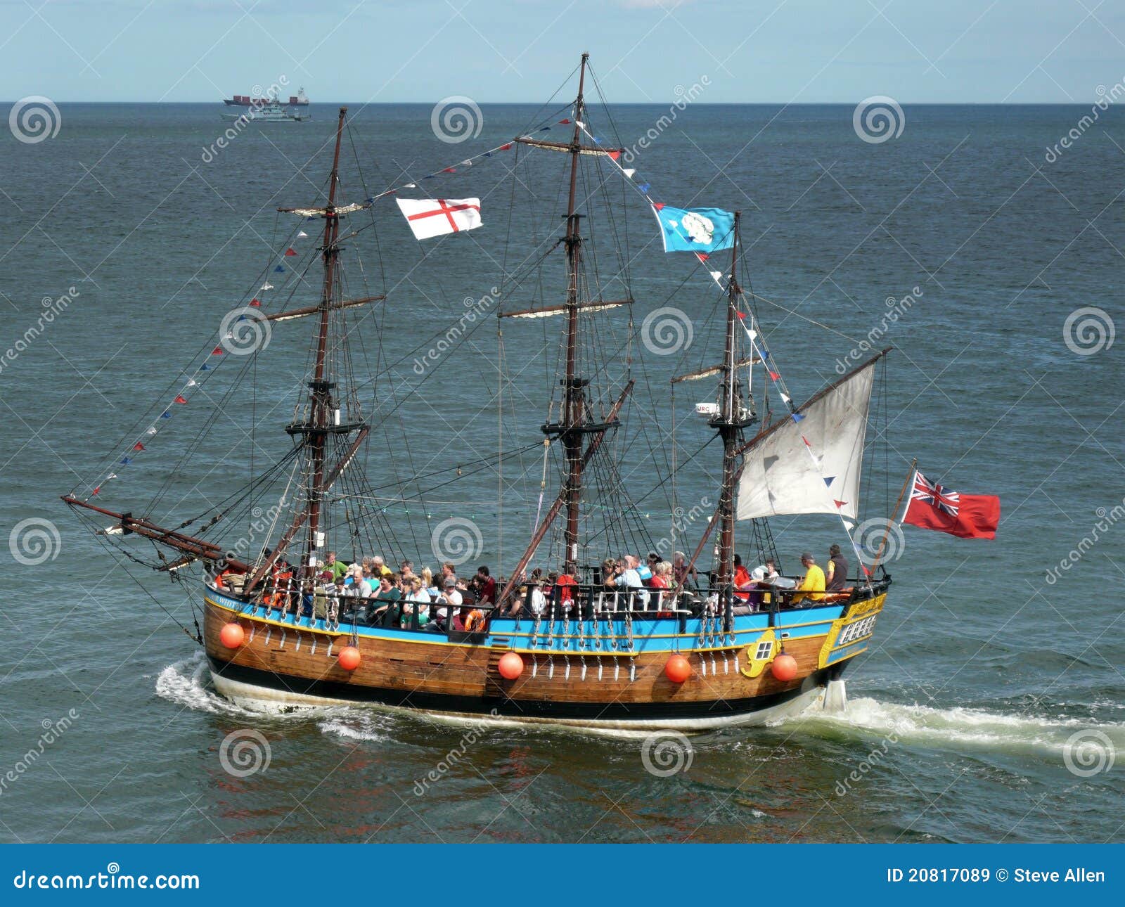 British War Galleon (17th Century), Historic Ships (IV) Serie, Circa ...
