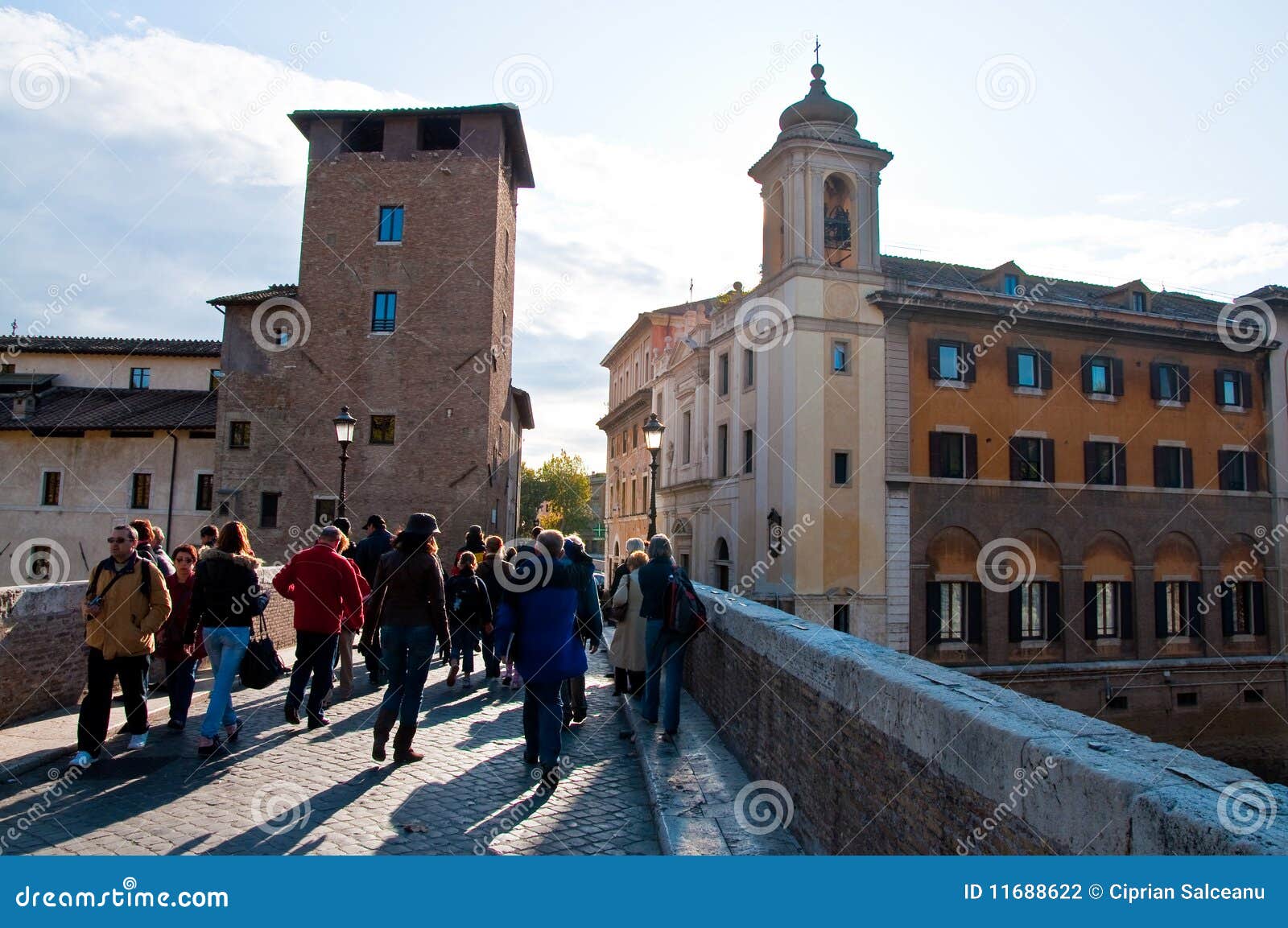 Tourists in Rome, Italy editorial photography. Image of tourist - 11688622