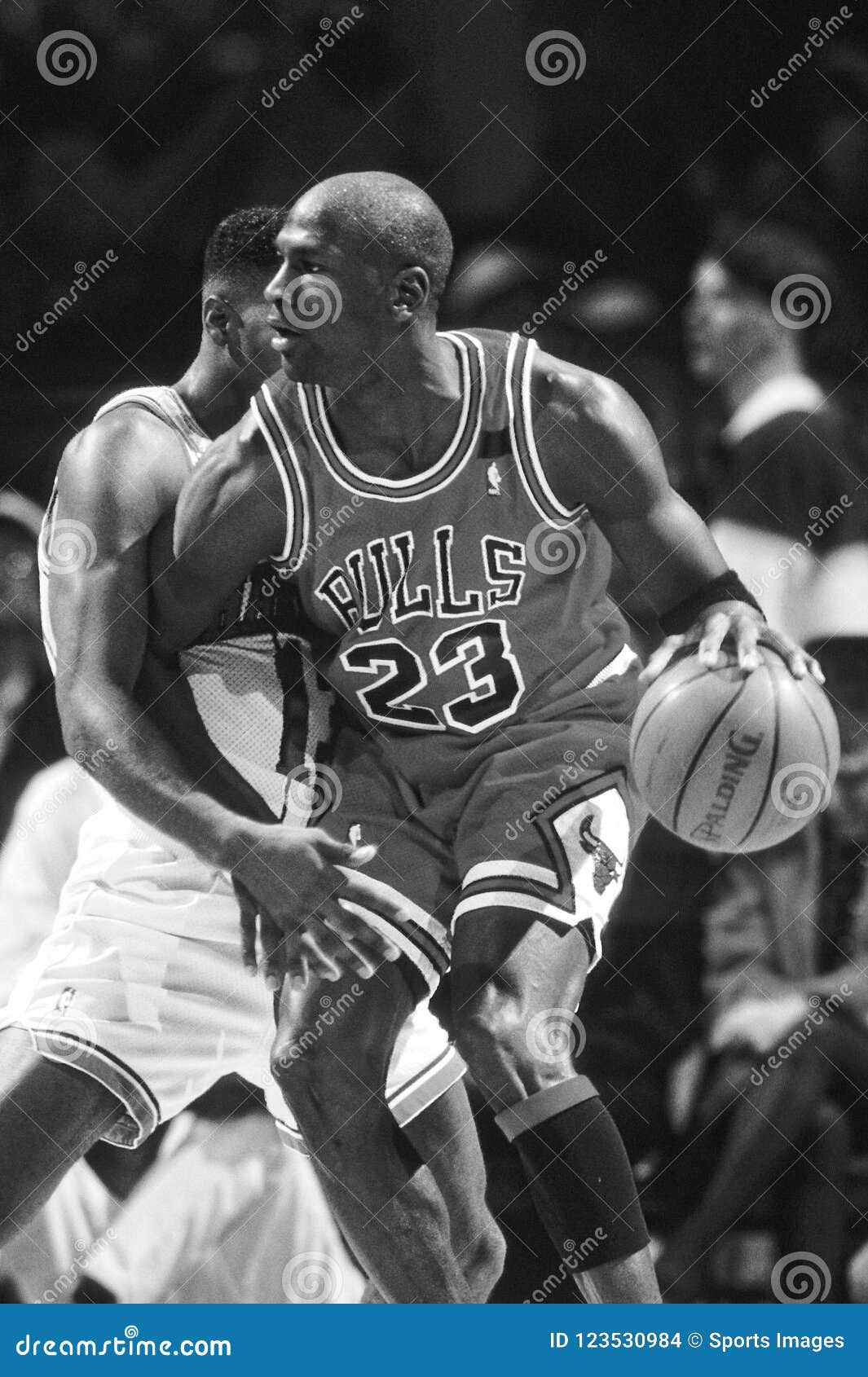 Touros De Michael Jordan Chicago Imagem de Stock Editorial - Imagem de ...