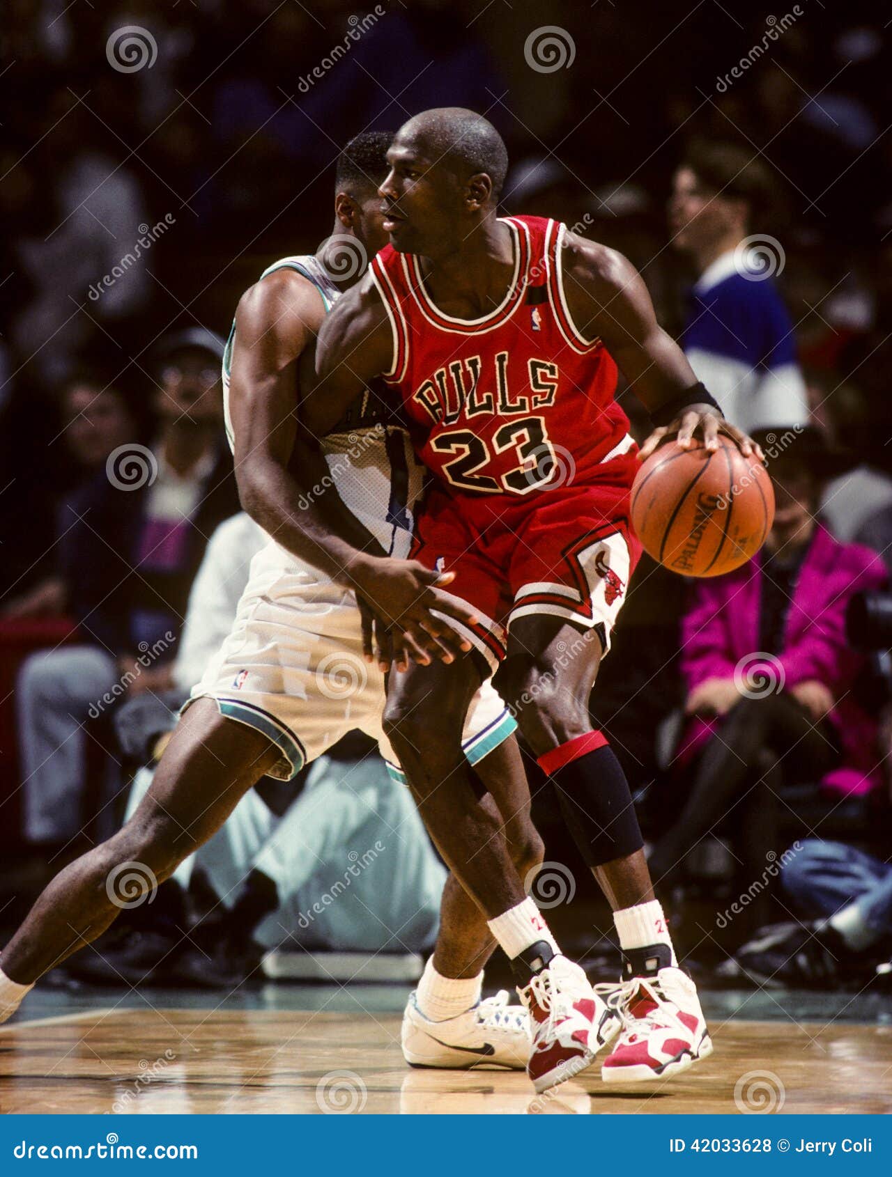 Touros De Michael Jordan Chicago Foto de Stock Editorial - Imagem de ...