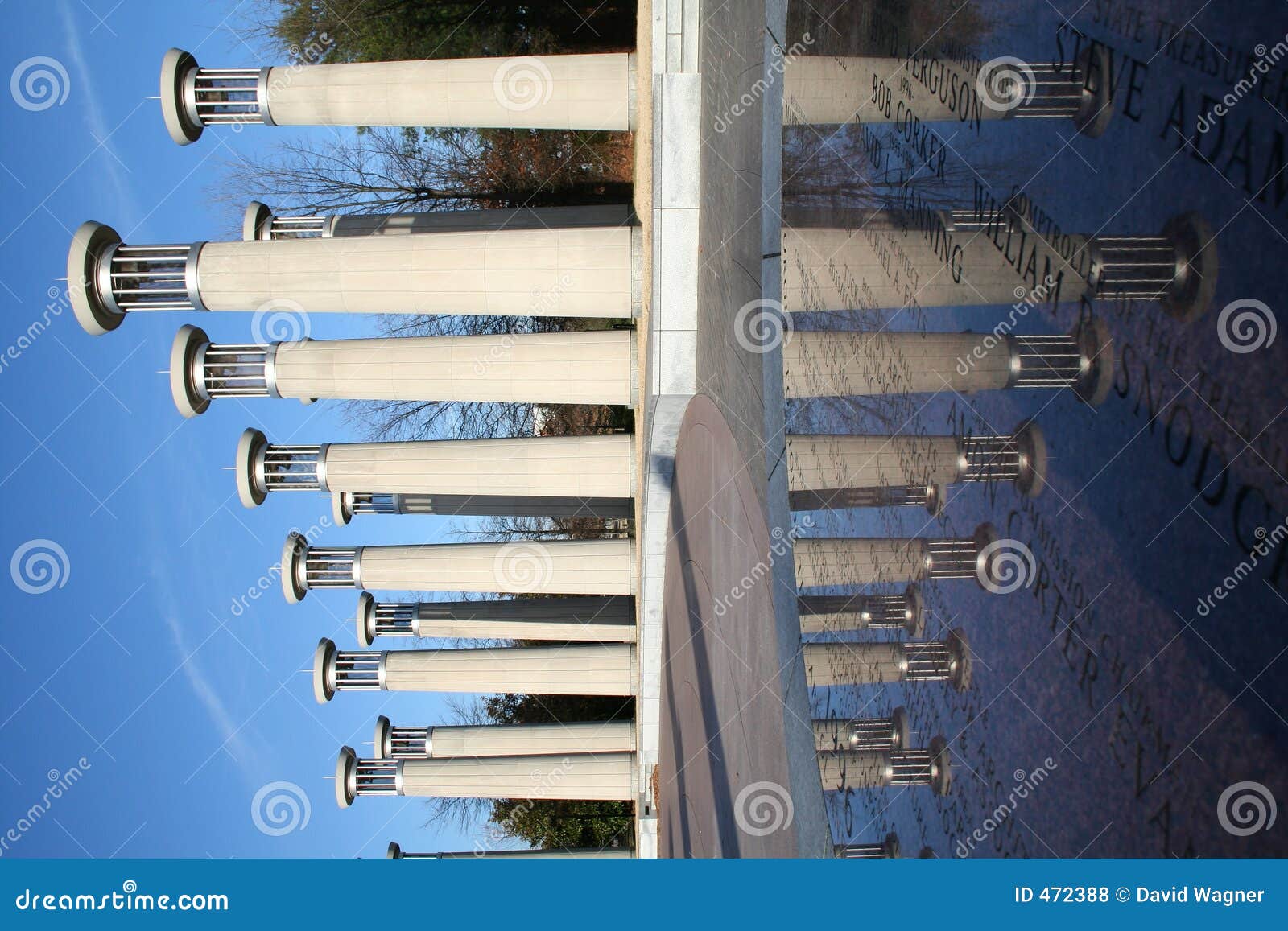 Tours de Bell photo stock. Image du musique, mail, nashville - 472388